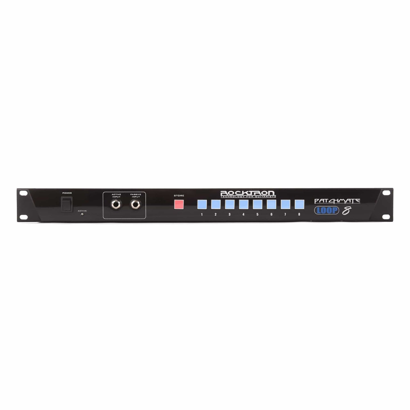 Rocktron Patchmate Rack 8 – Chicago Music Exchange