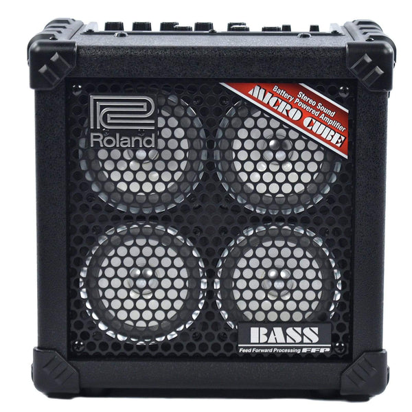 Roland Micro Cube RX Bass Amp – Chicago Music Exchange