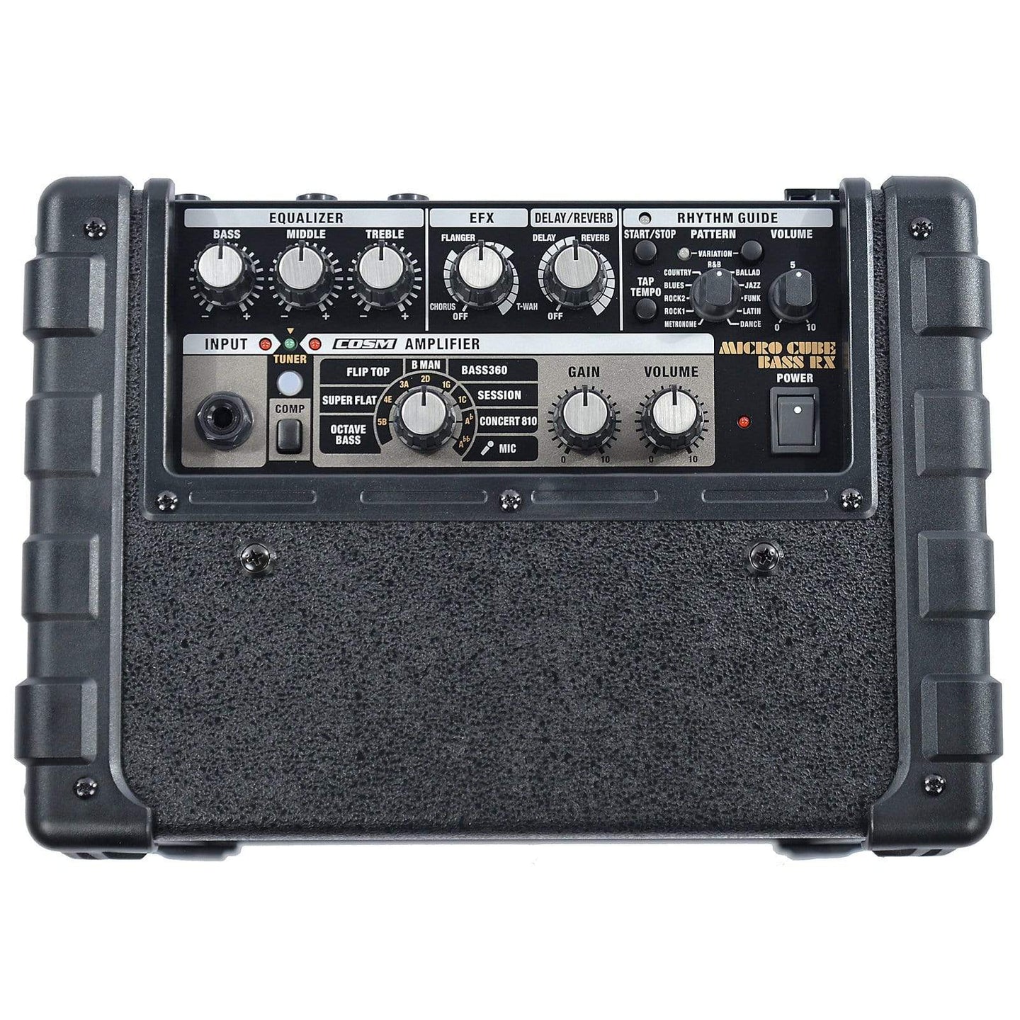 Roland Micro Cube RX Bass Amp – Chicago Music Exchange