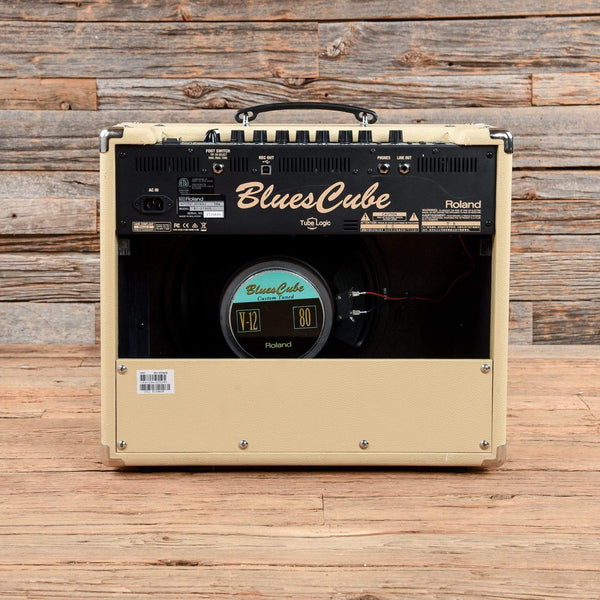 Roland Blues Cube Stage 60W 1x12 Combo w/Eric Johnson Tone Capsule Blo ...