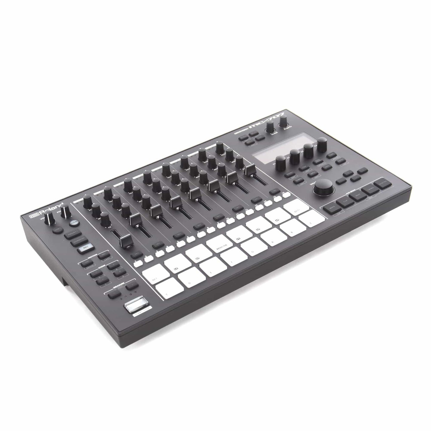 Roland MC-707 Groovebox Drum Machine – Chicago Music Exchange