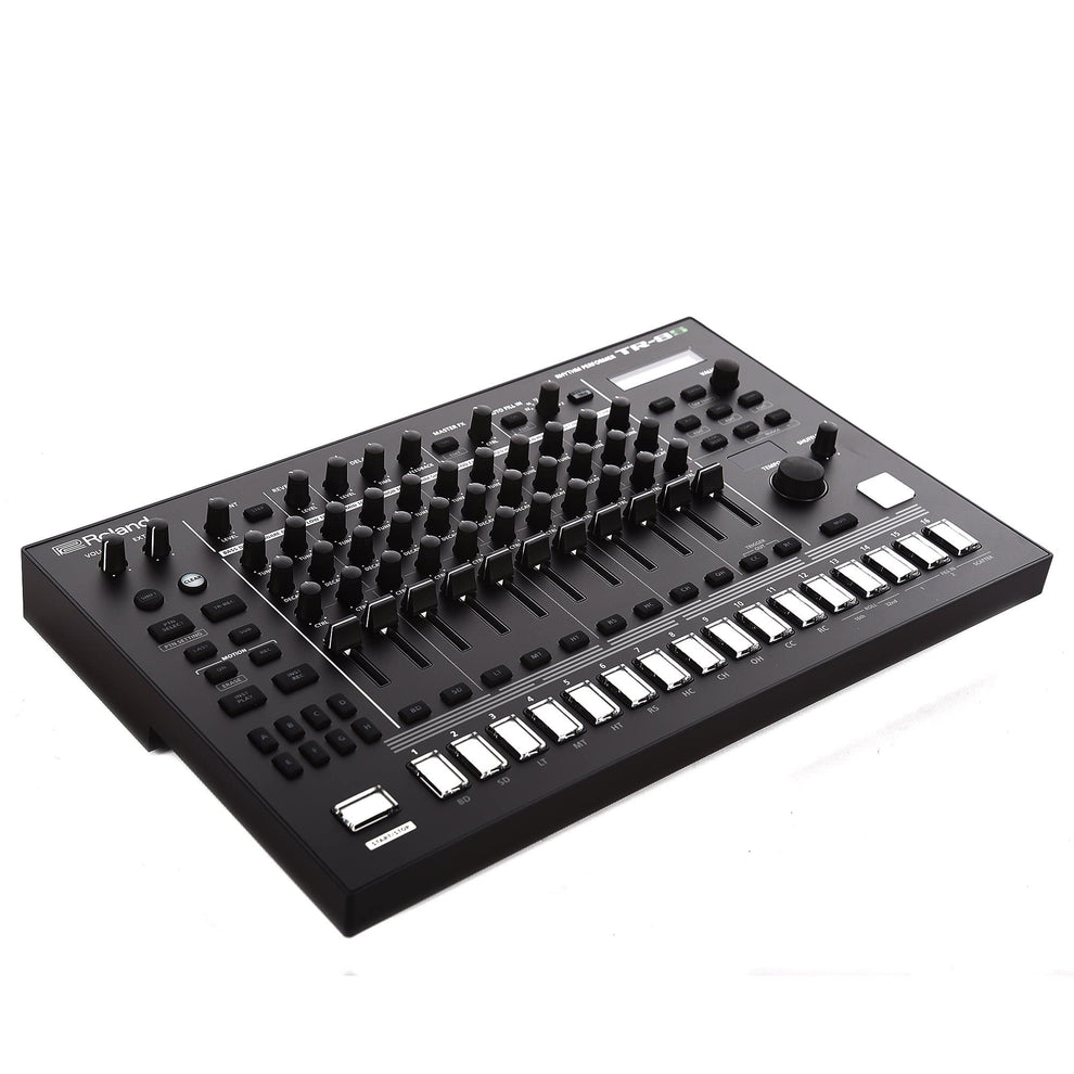Roland TR-8S Rhythm Performer Drum Machine – Chicago Music Exchange