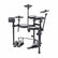 Roland TD-07DMK V-Drums Electronic Drum Kit – Chicago Music Exchange