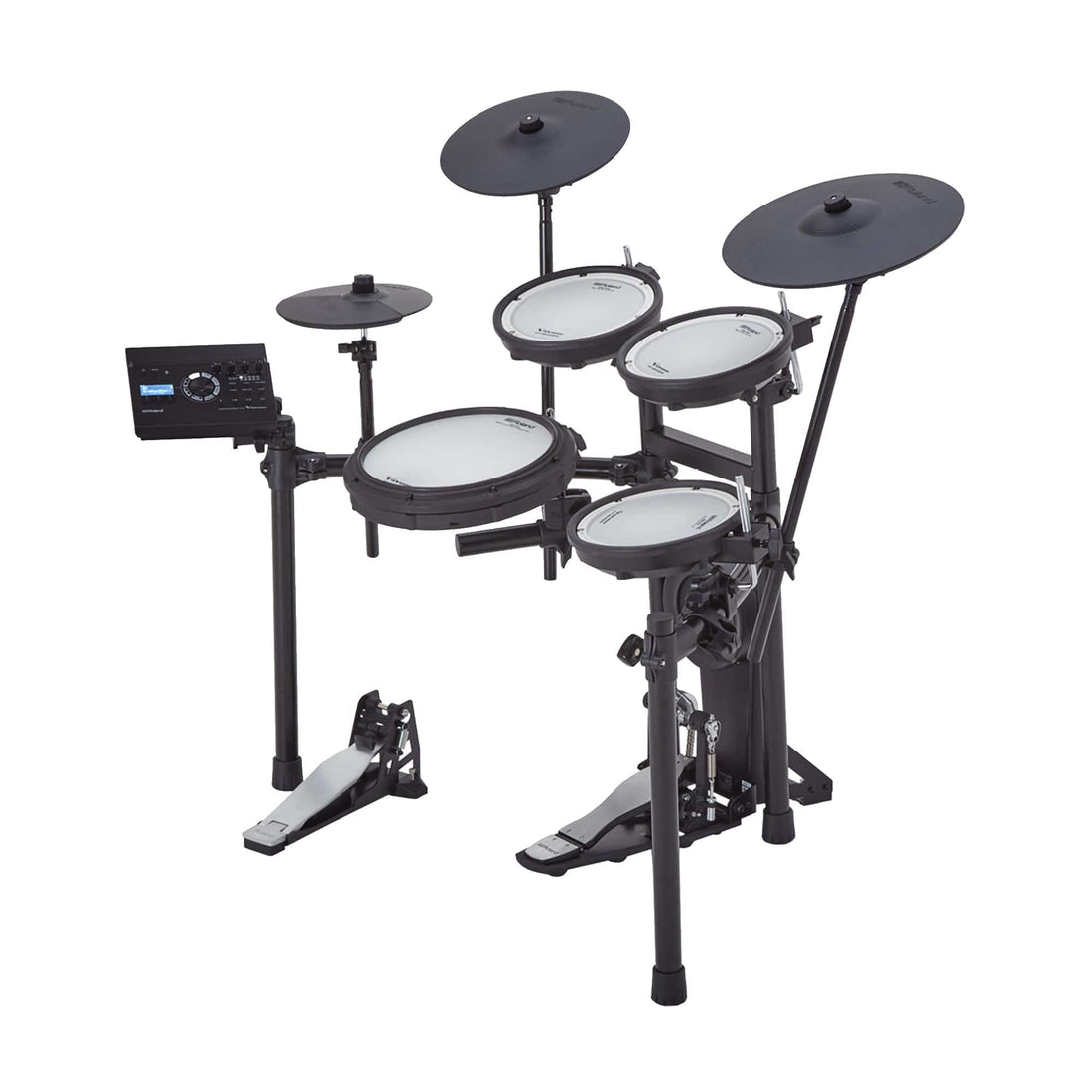 Roland TD-17KV Generation 2 V-Drums Electronic Drum Kit – Chicago Music ...