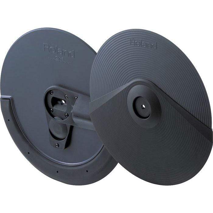 Roland CY8 12" V-Cymbal Dual Trigger Electronic Cymbal – Chicago Music ...