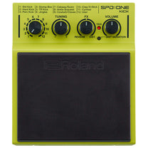 Roland SPD-One Kick Bundle w/ Roland PDS10 Stand for SPD Series Produc ...