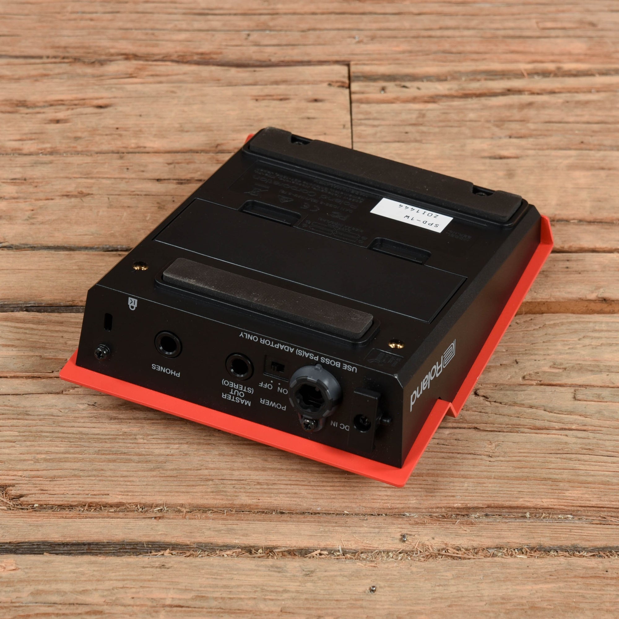 Roland SPD-One Wav Sample Pad – Chicago Music Exchange