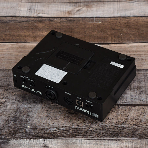 Roland VT-4 Voice Transformer – Chicago Music Exchange