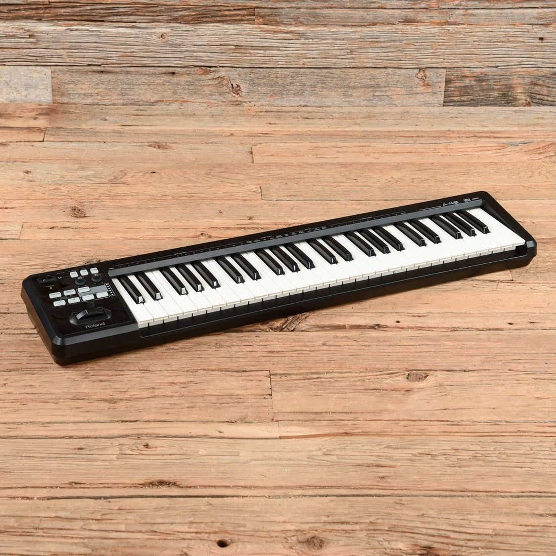 Roland A-49 MIDI Keyboard Controller – Chicago Music Exchange