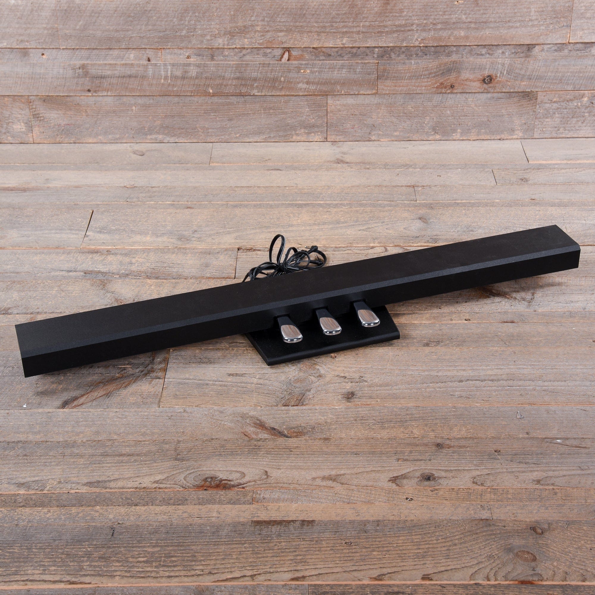 Roland KPD-90-BK Digital Piano Pedalboard Black for FP-60/FP-60X/FP-90 – Chicago Music Exchange