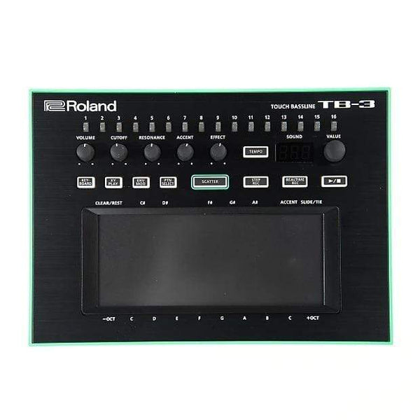Roland TB-3 Touch Bassline – Chicago Music Exchange