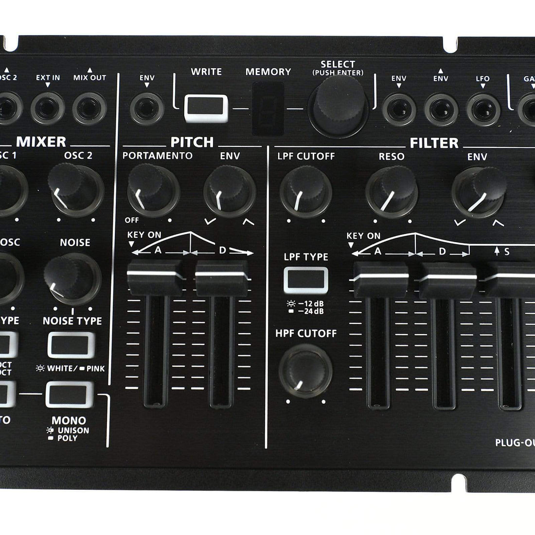 Roland System-1m Synthesizer Module – Chicago Music Exchange
