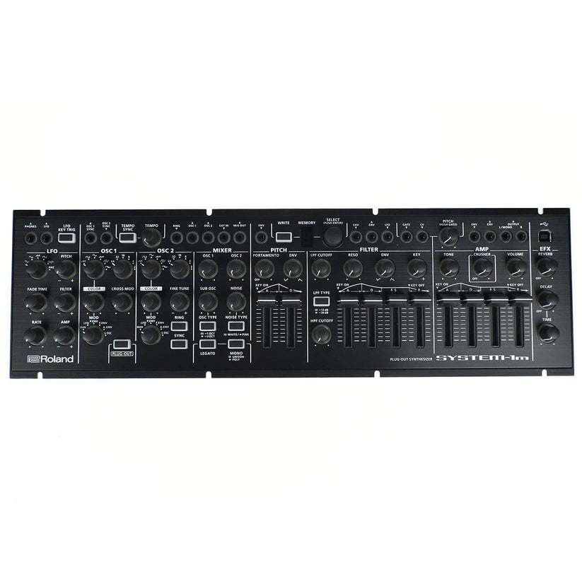 Roland System-1m Synthesizer Module – Chicago Music Exchange