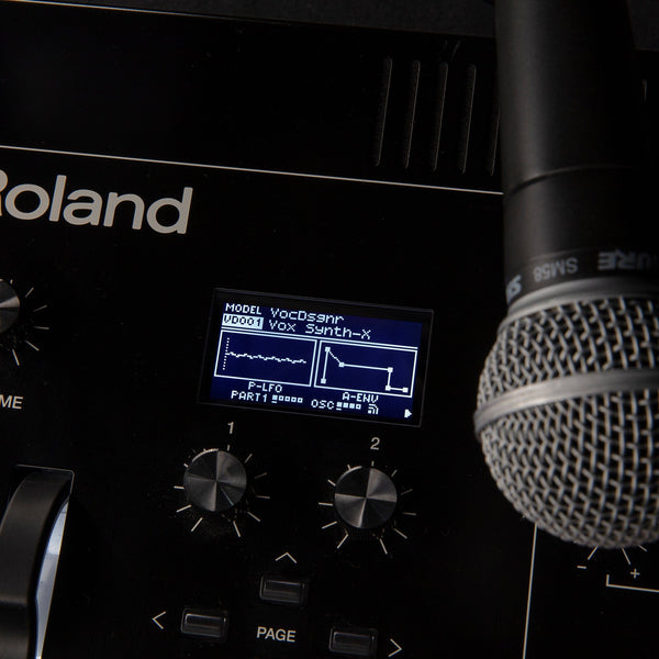 Roland Vocal Designer Model Expansion Software Download – Chicago Music ...