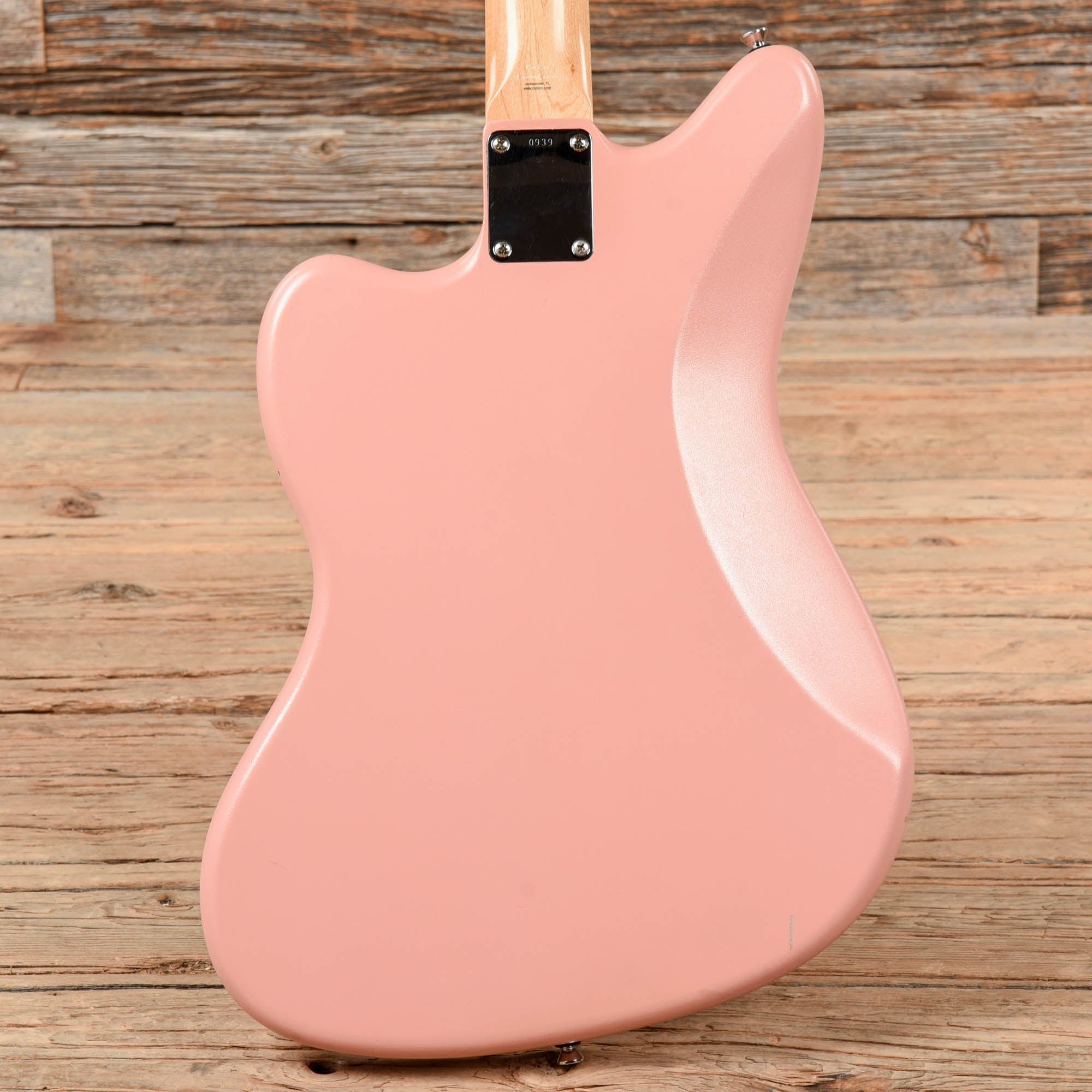 Ron Kirn Signature JM Satin Shell Pink – Chicago Music Exchange