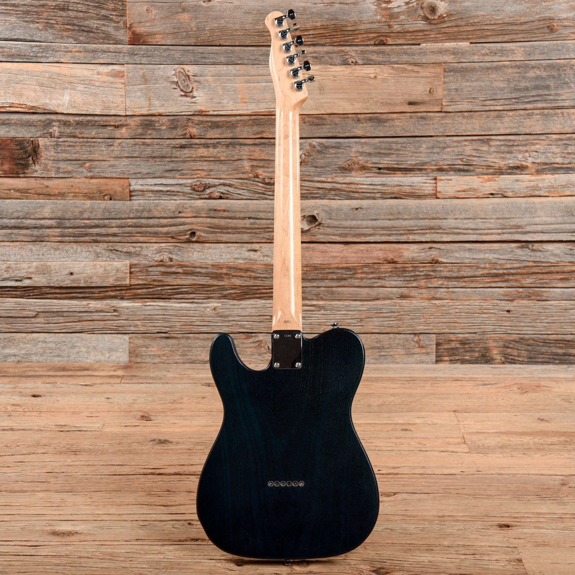 Ron Kirn T Style Satin Blue – Chicago Music Exchange