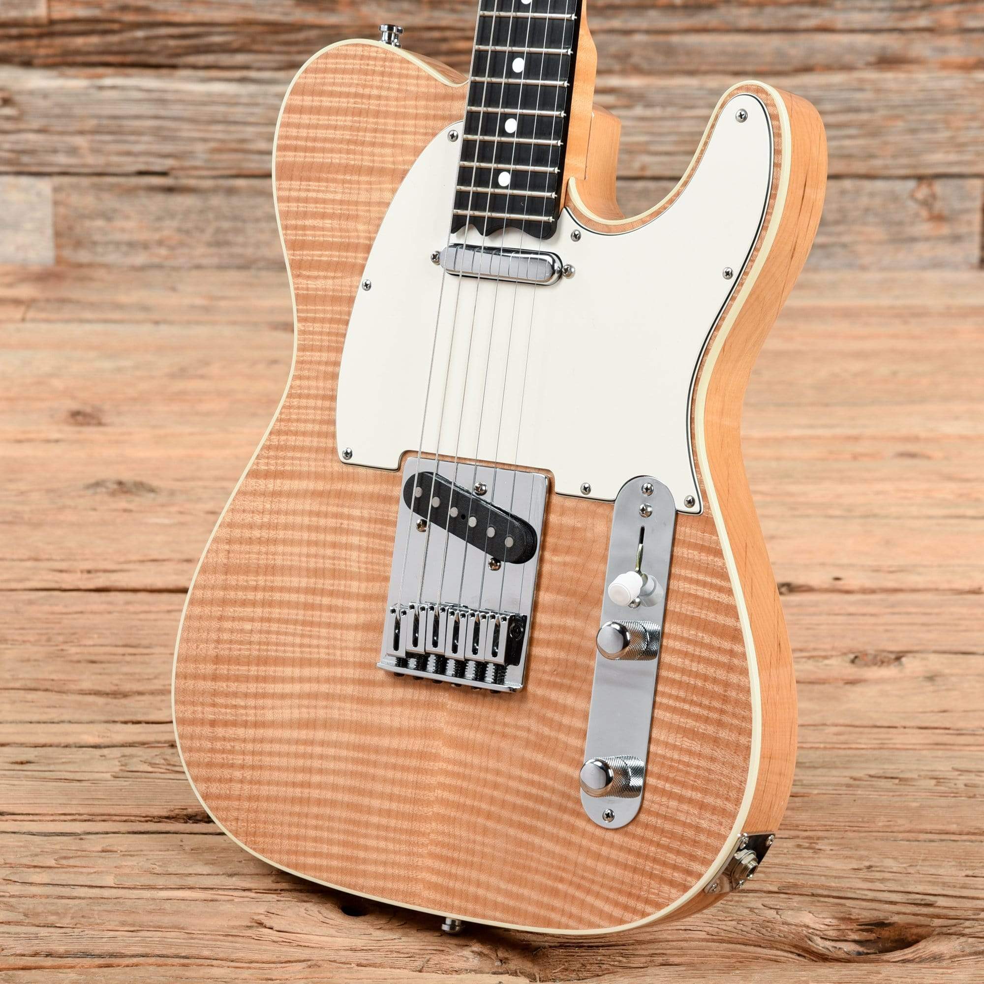 Rose T-Style Custom Natural 1992 – Chicago Music Exchange