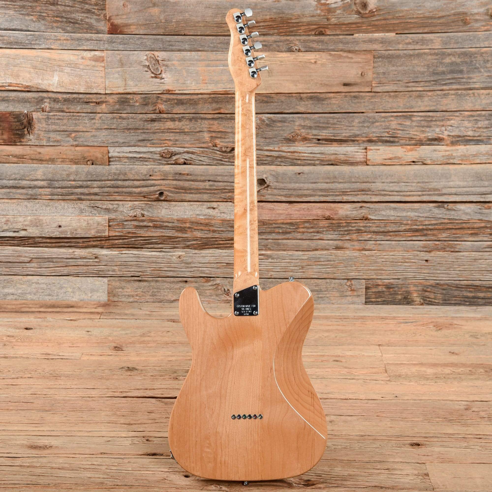 Rose T-Style Custom Natural 1992 – Chicago Music Exchange