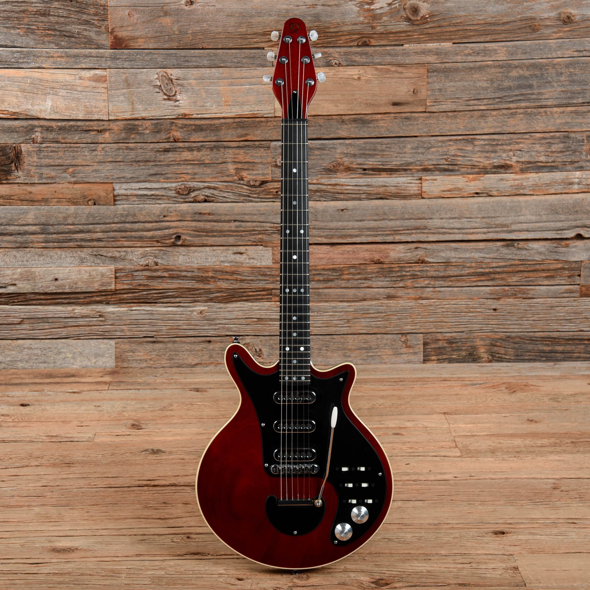 RS Guitars RS Classic Red – Chicago Music Exchange