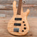 Ryan Gadow Custom 4-String Bass Natural – Chicago Music Exchange