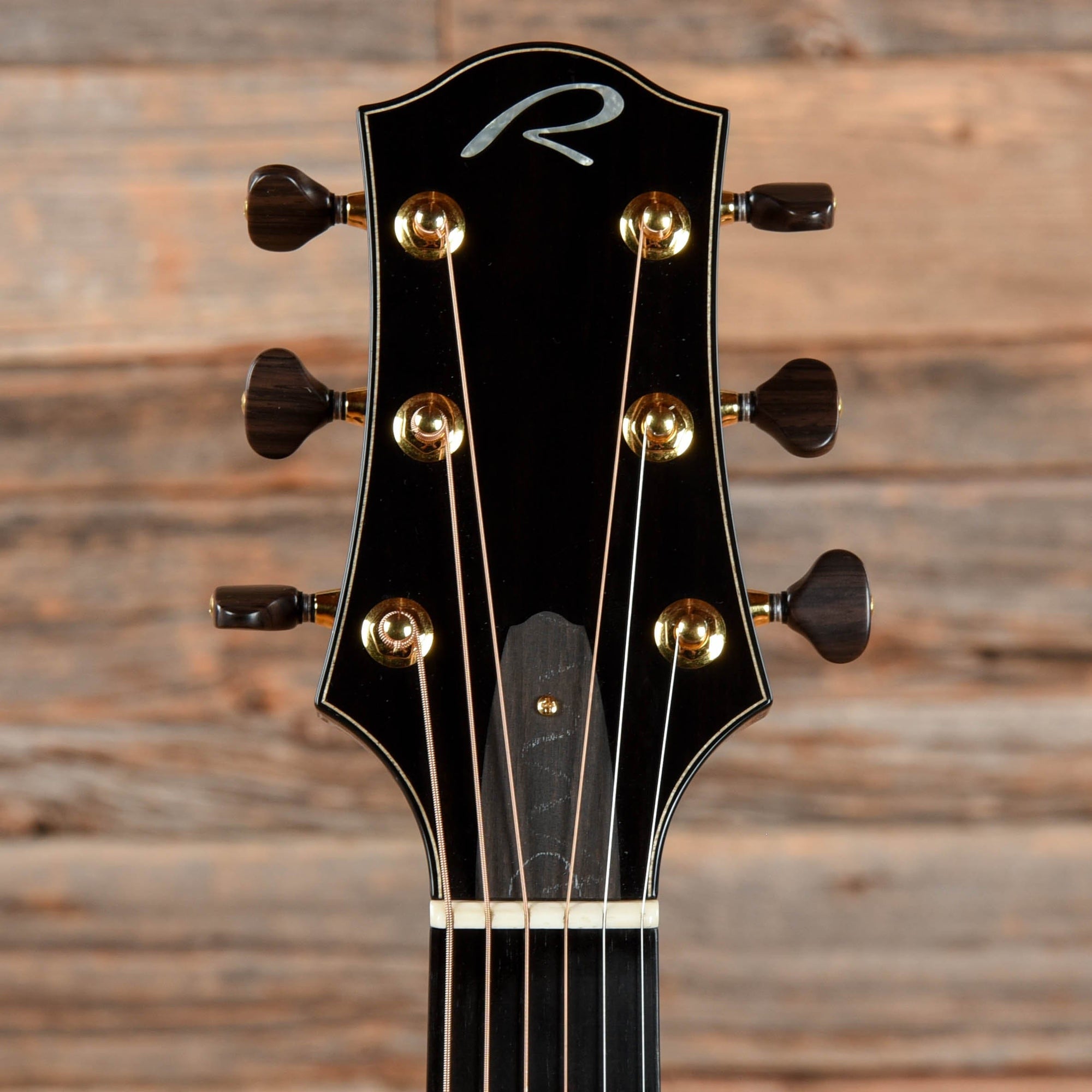 Ryan Guitars Nightingale Bosnian Spruce/Amazon Rosewood Natural 2003 ...