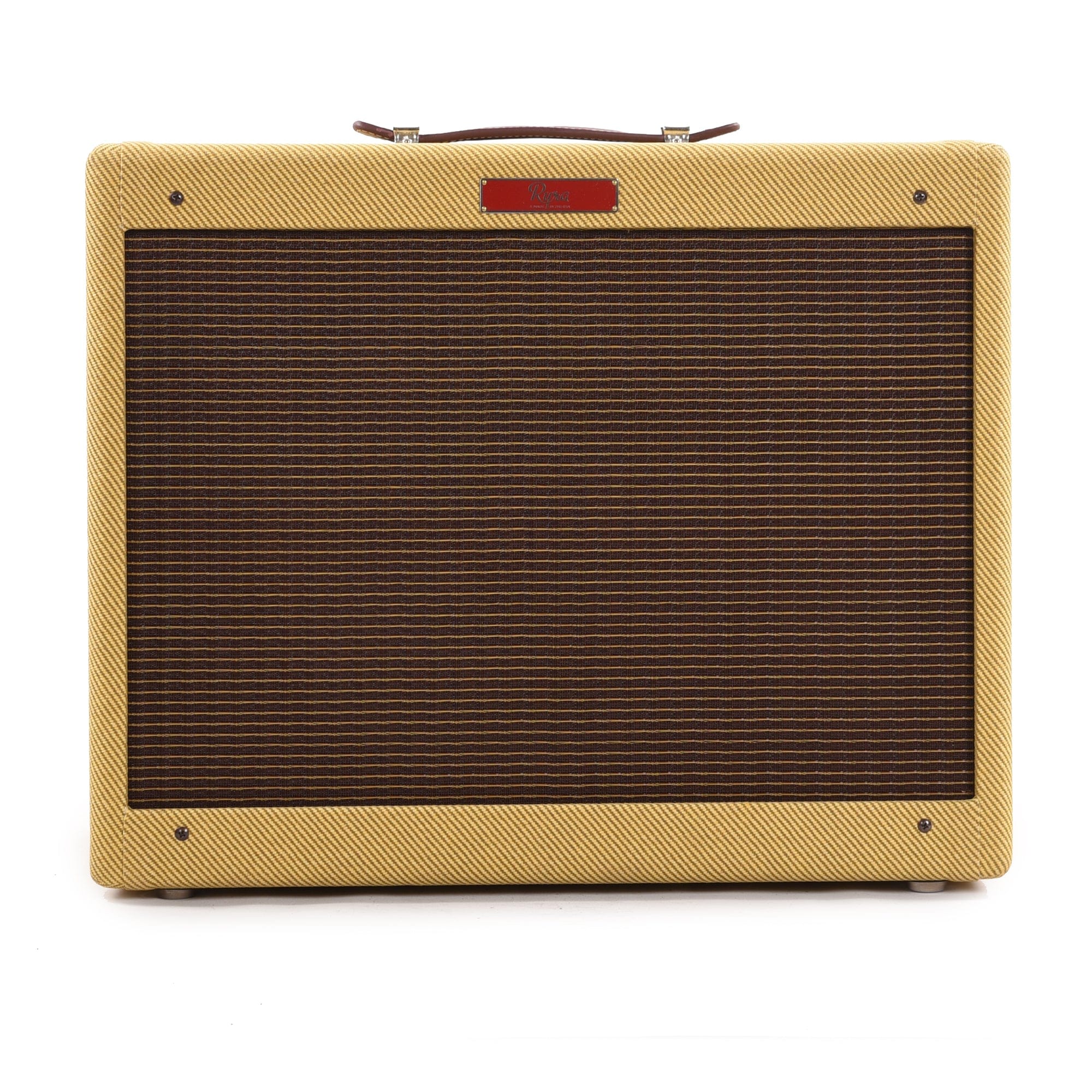 RYRA The Elegante 14W 1x12 Guitar Combo Amp – Chicago Music Exchange