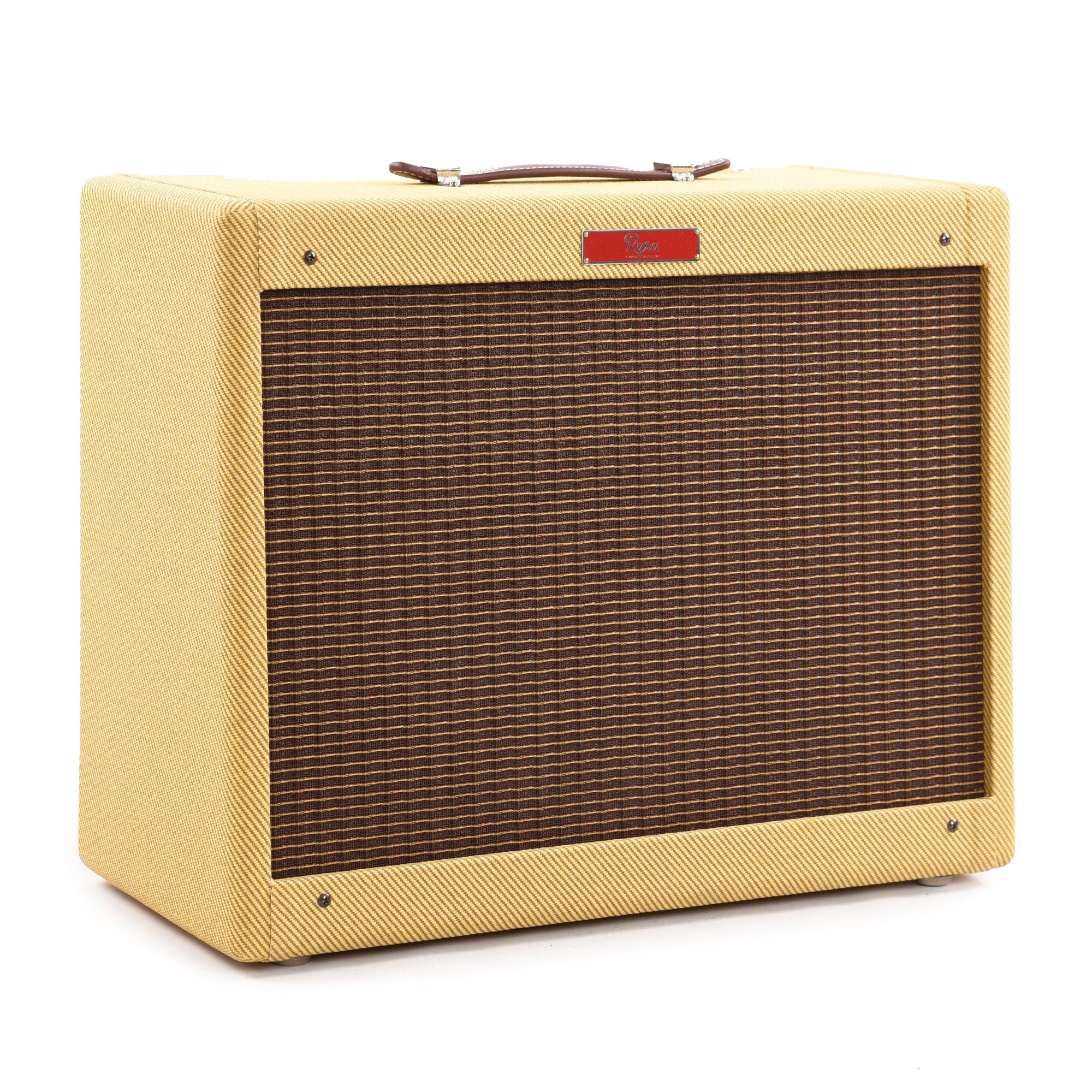 RYRA The Elegante 14W 1x12 Guitar Combo Amp – Chicago Music Exchange