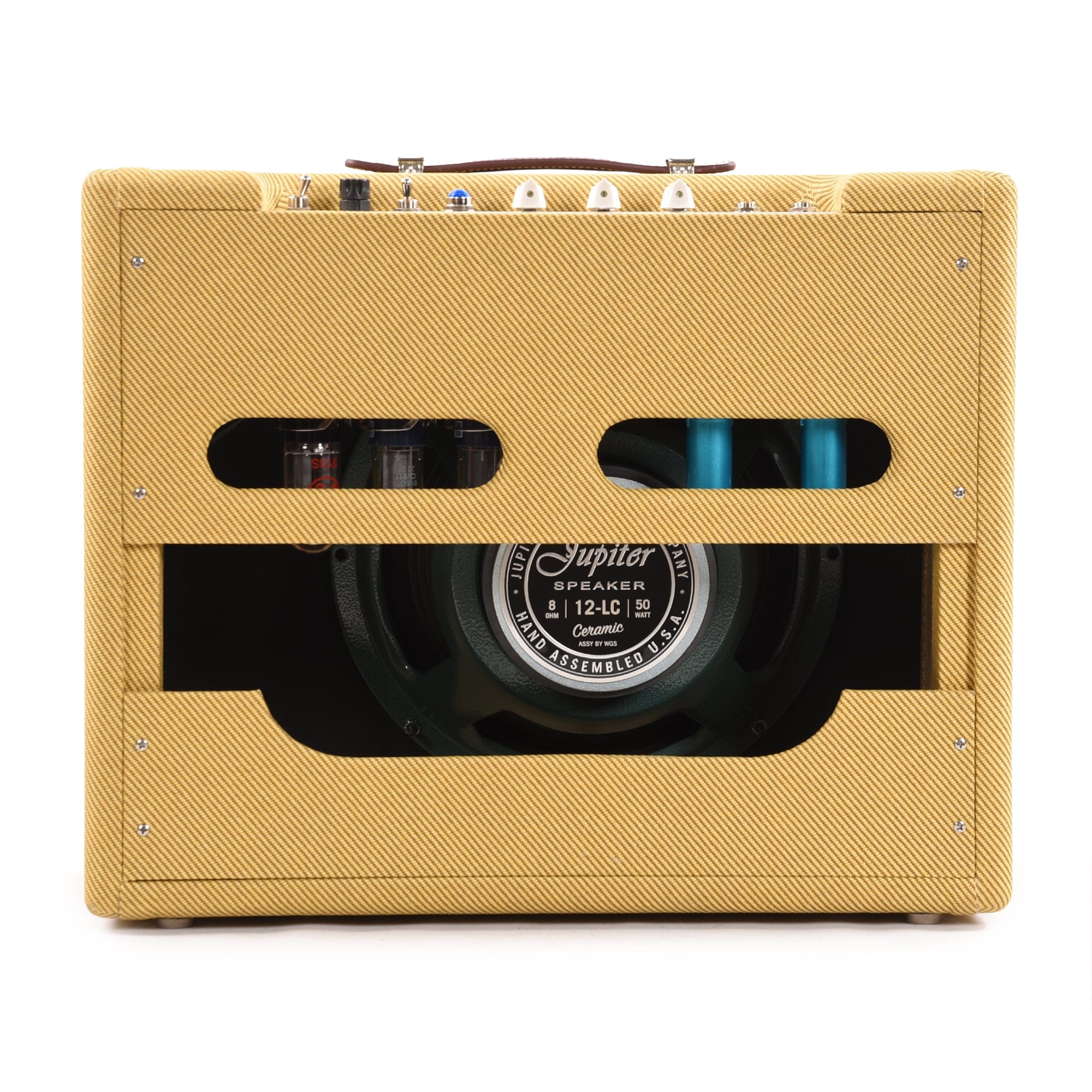 RYRA The Elegante 14W 1x12 Guitar Combo Amp – Chicago Music Exchange