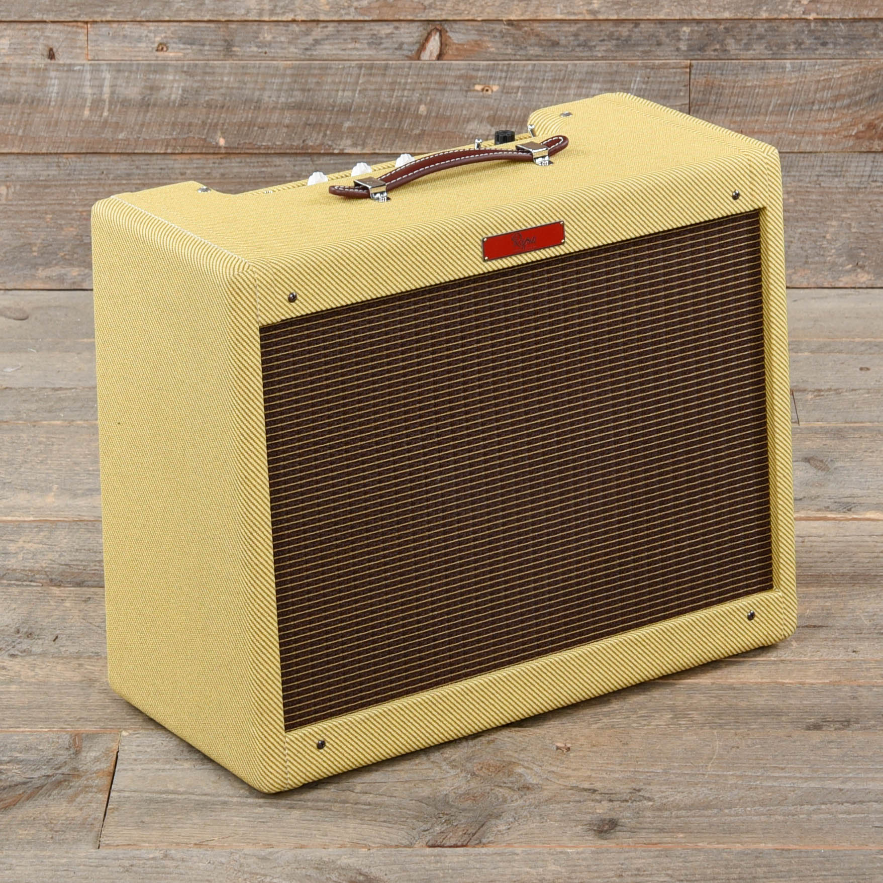RYRA The Elegante 14W 1x12 Guitar Combo Amp – Chicago Music Exchange