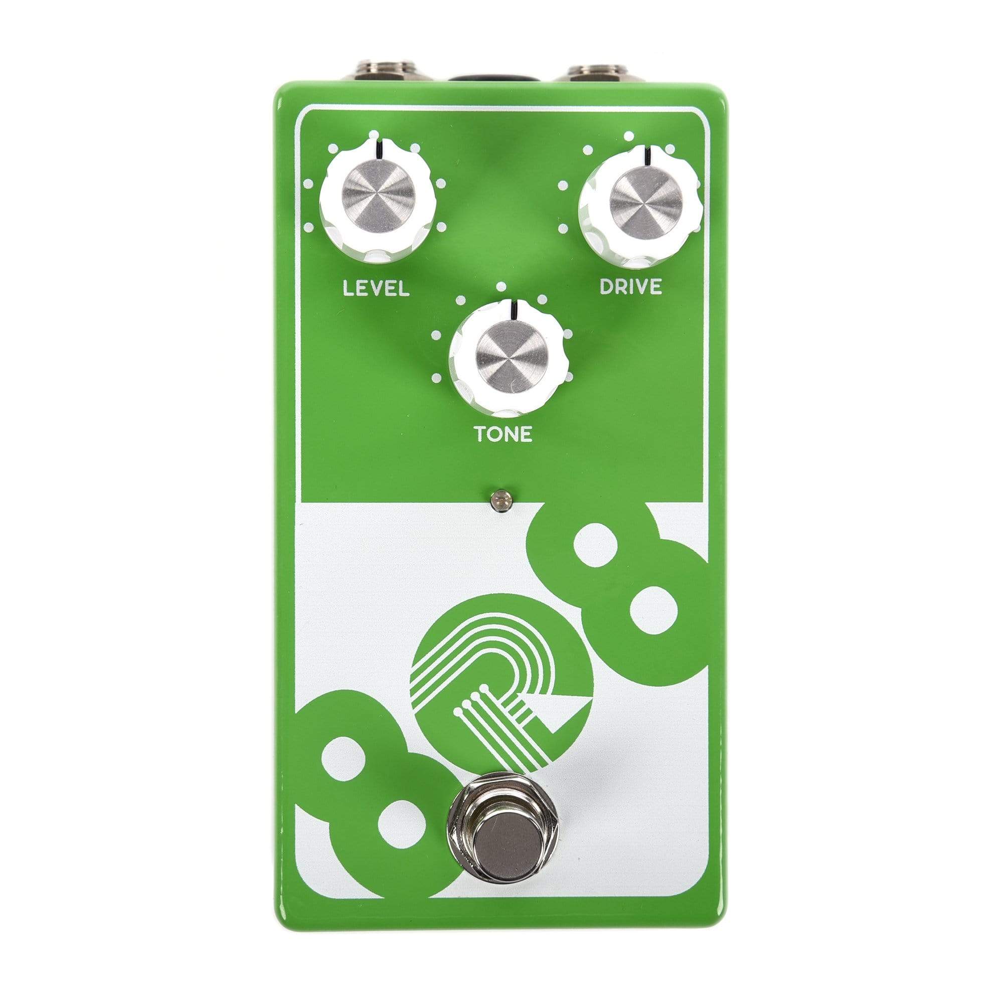 RYRA 808 Overdrive Pedal – Chicago Music Exchange