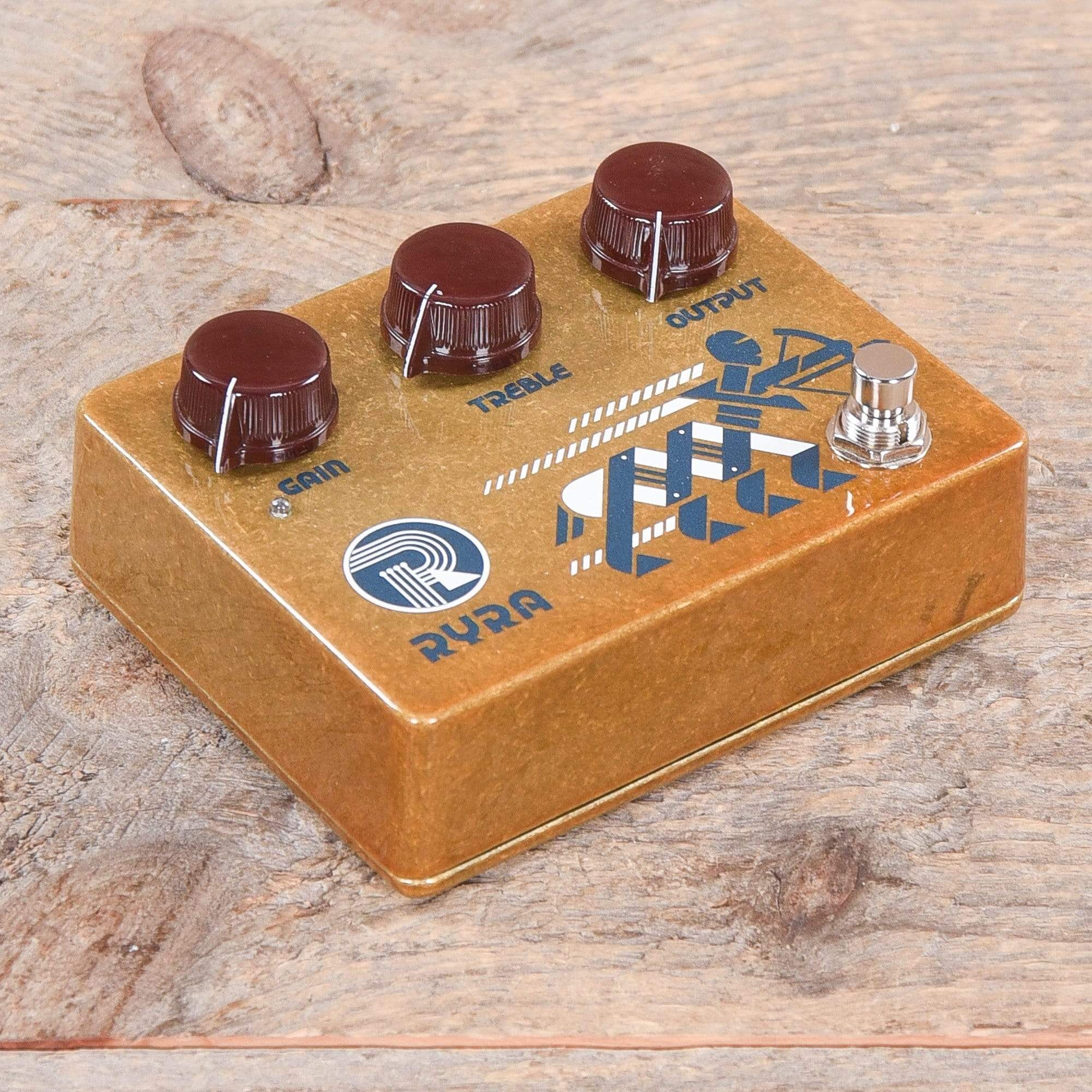 RYRA Klone Overdrive Pedal – Chicago Music Exchange