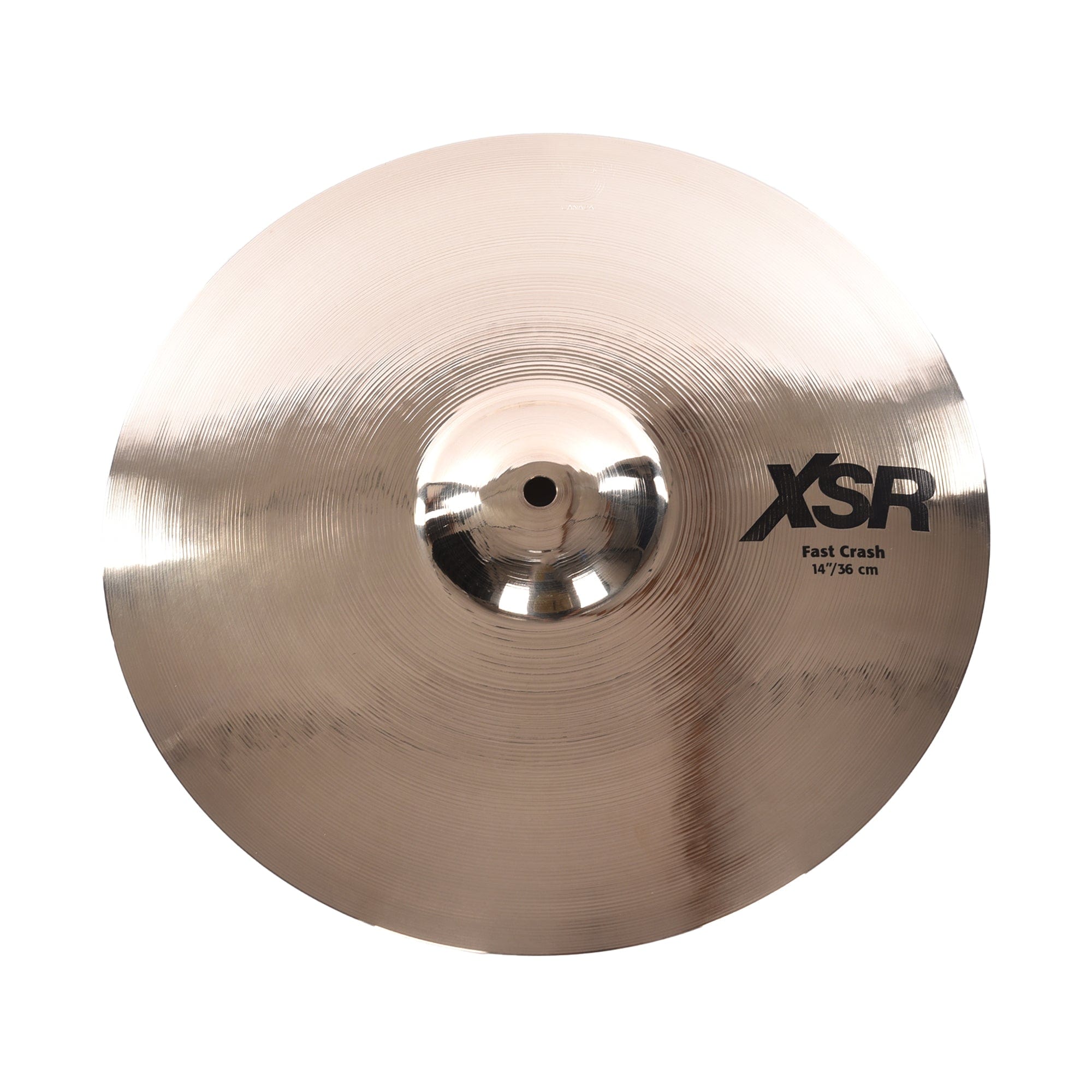 Sabian 14" XSR Fast Crash Cymbal – Chicago Music Exchange