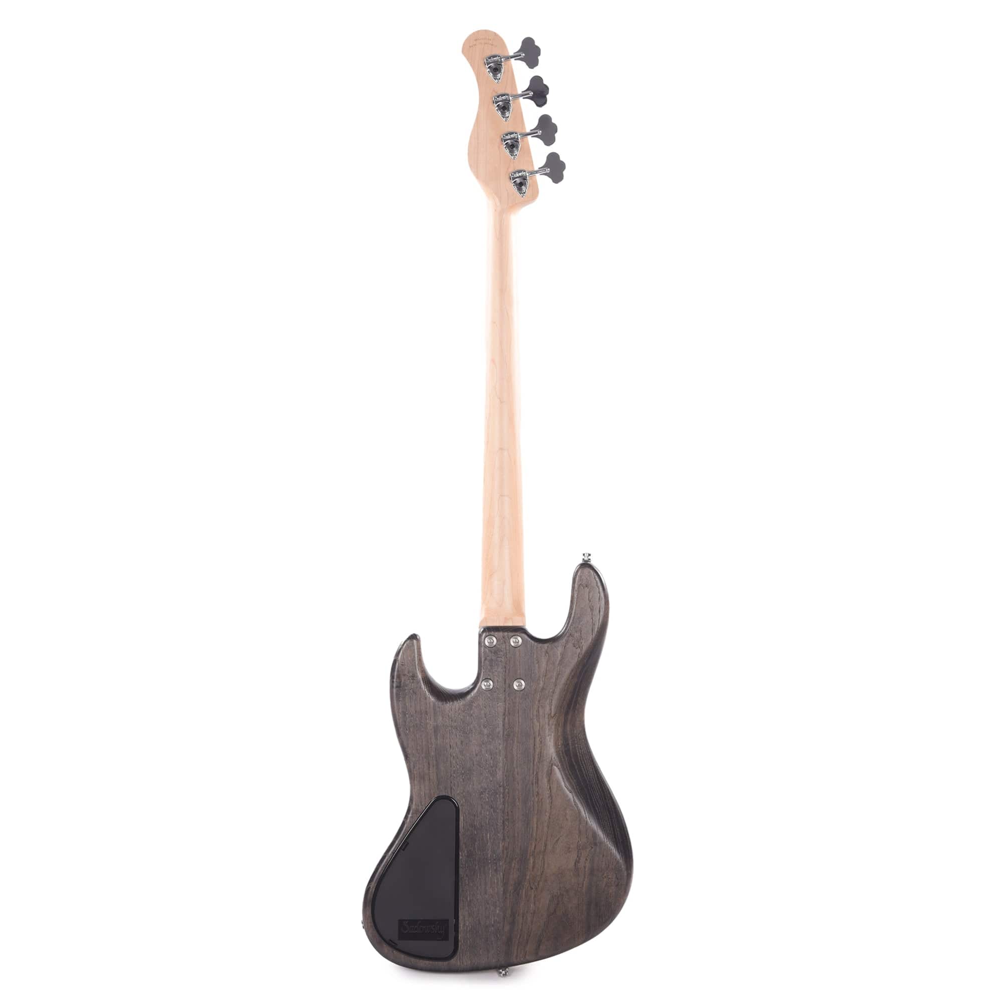 Sadowsky MetroLine 21-Fret Vintage PJ Bass 4-String Swamp Ash Body Nir – Chicago Music Exchange