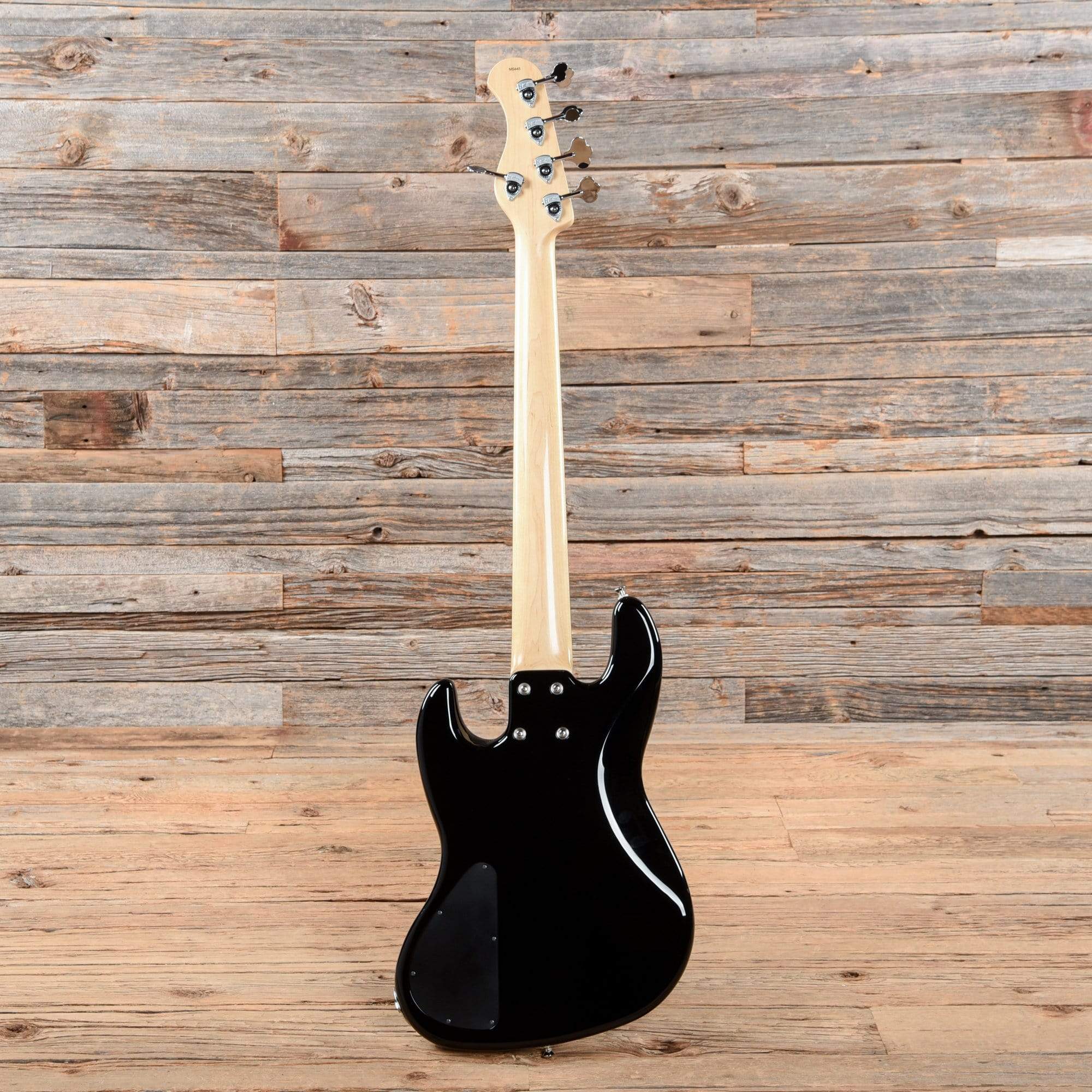 Sadowsky Metro UV70 5-String Black 2011 – Chicago Music Exchange