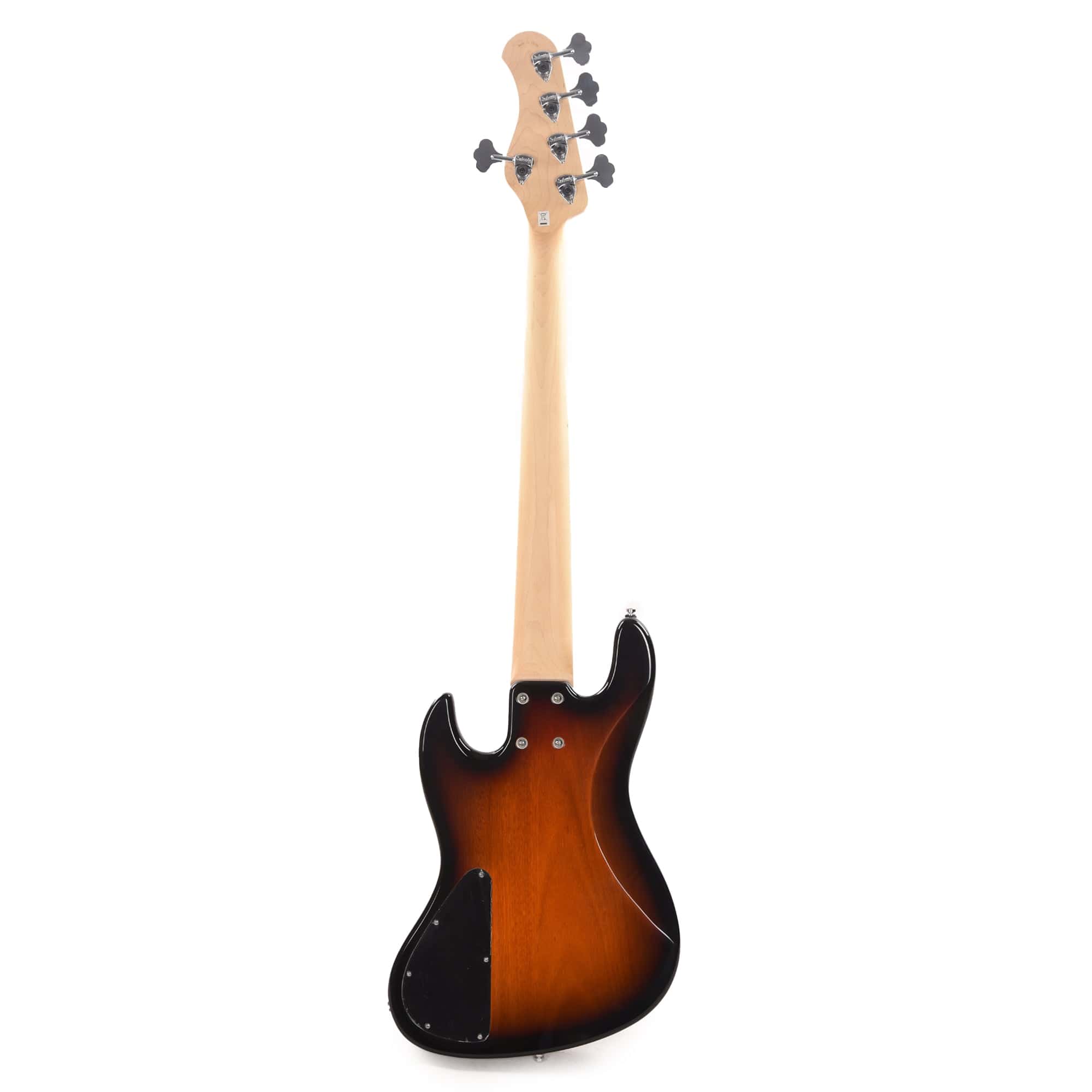 Sadowsky MetroExpress Vintage JJ 5-String Tobacco Burst High Polish w ...