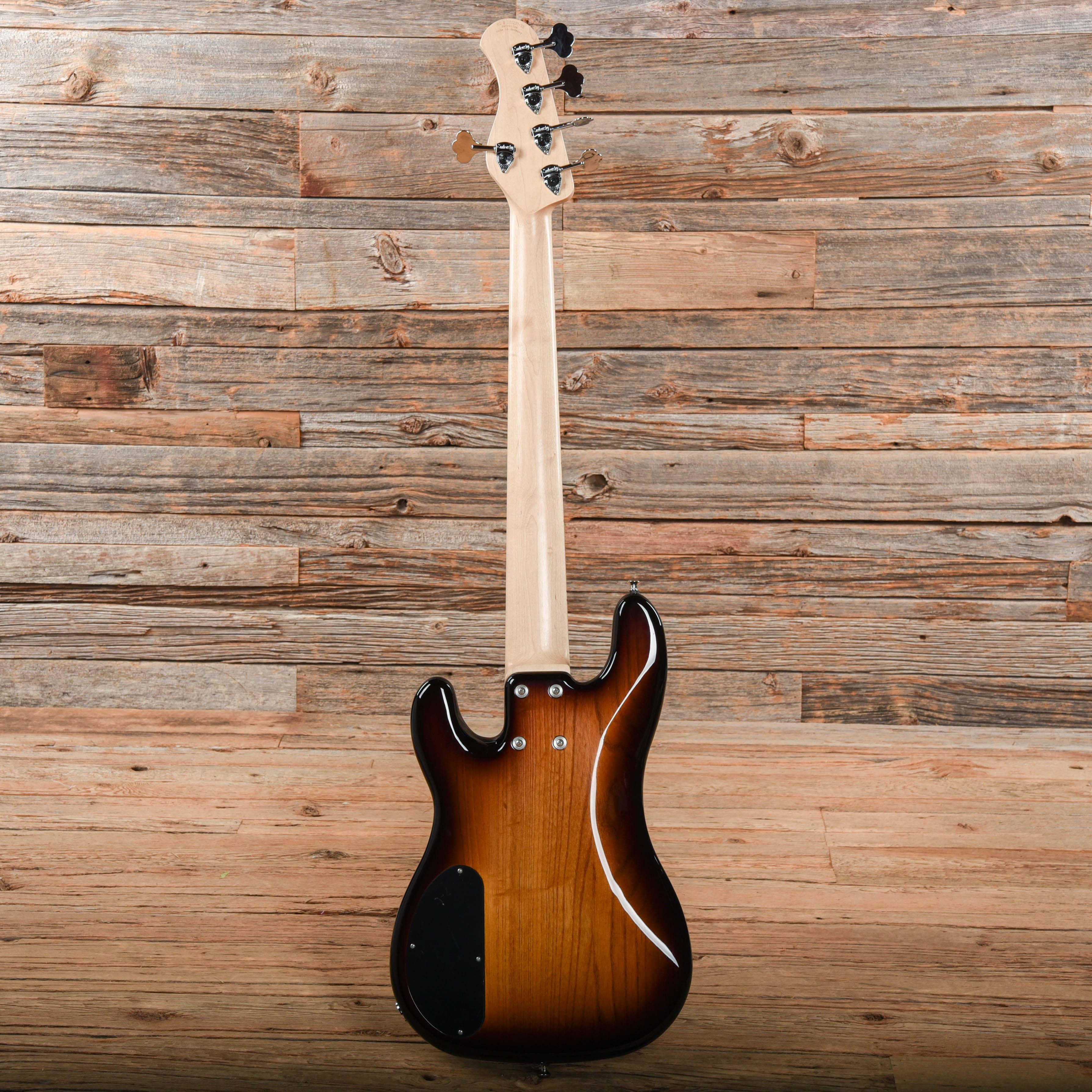 Sadowsky Metroline 21 Fret Hybrid P/J 5 String Bass Sunbust – Chicago ...