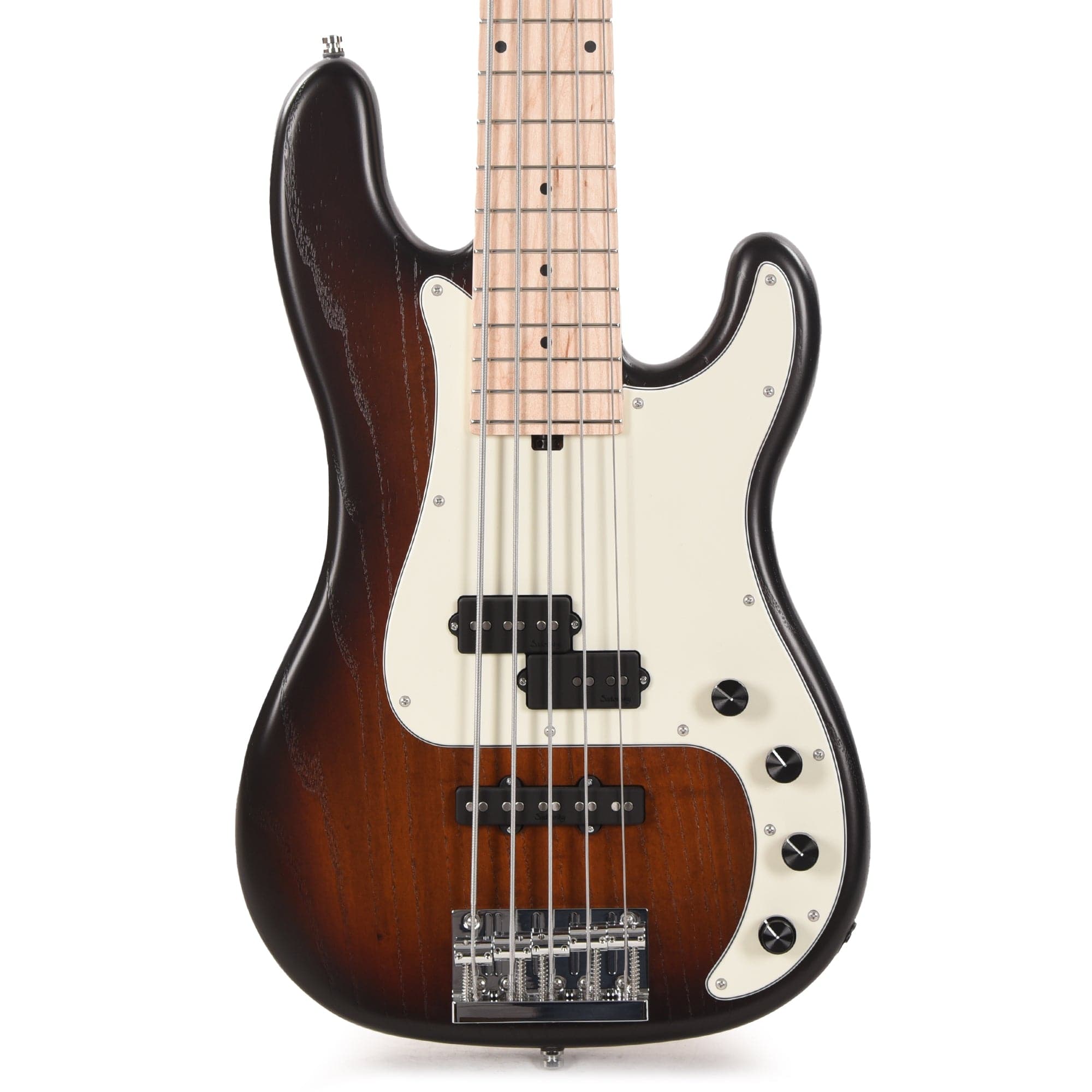 Sadowsky MetroLine 21-Fret Hybrid PJ Bass 5-String Swamp Ash Body Almo ...