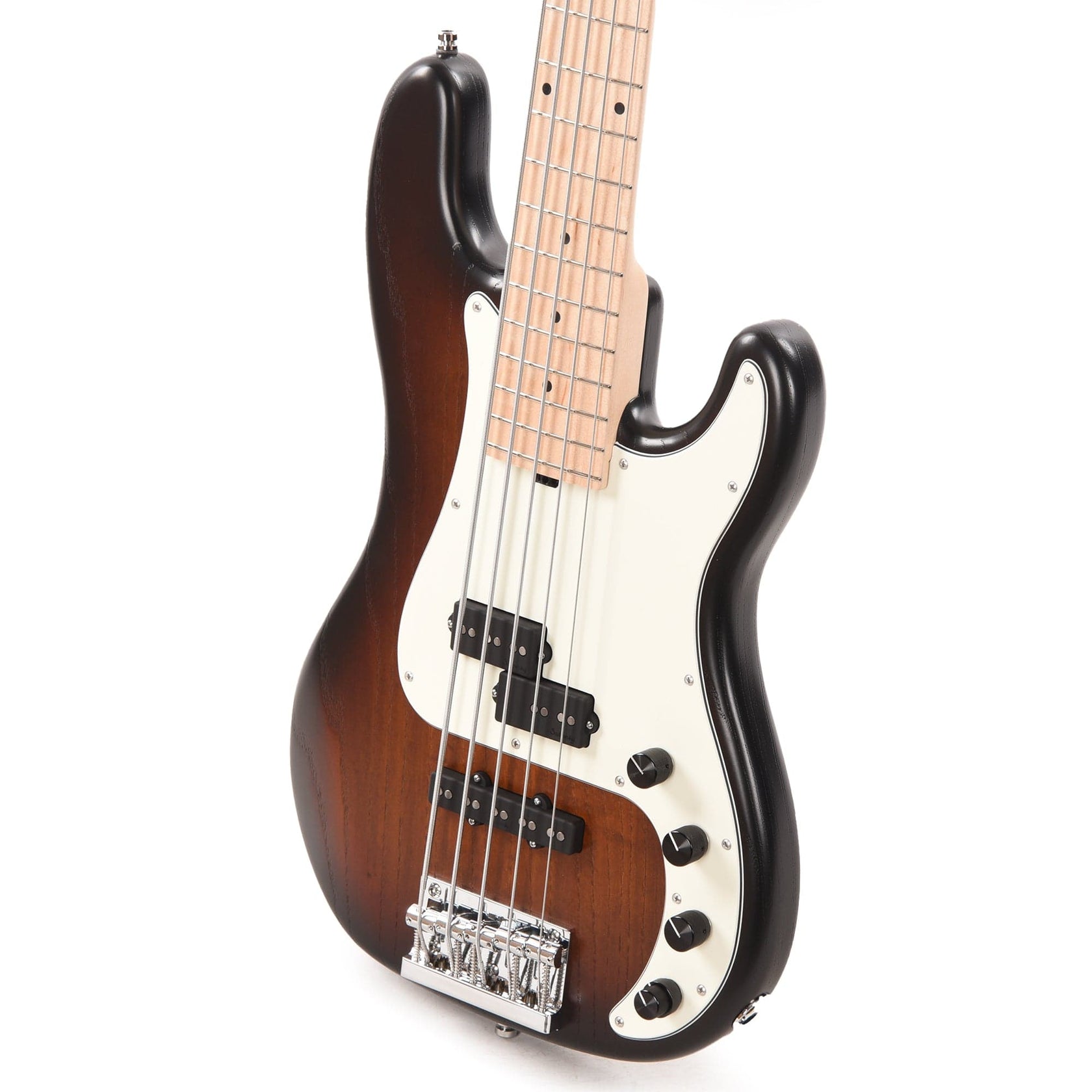 Sadowsky MetroLine 21-Fret Hybrid PJ Bass 5-String Swamp Ash Body Almo ...