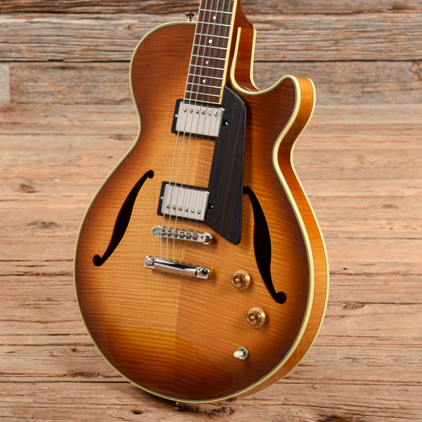 Sadowsky Hollow Body Sunburst 2006 – Chicago Music Exchange