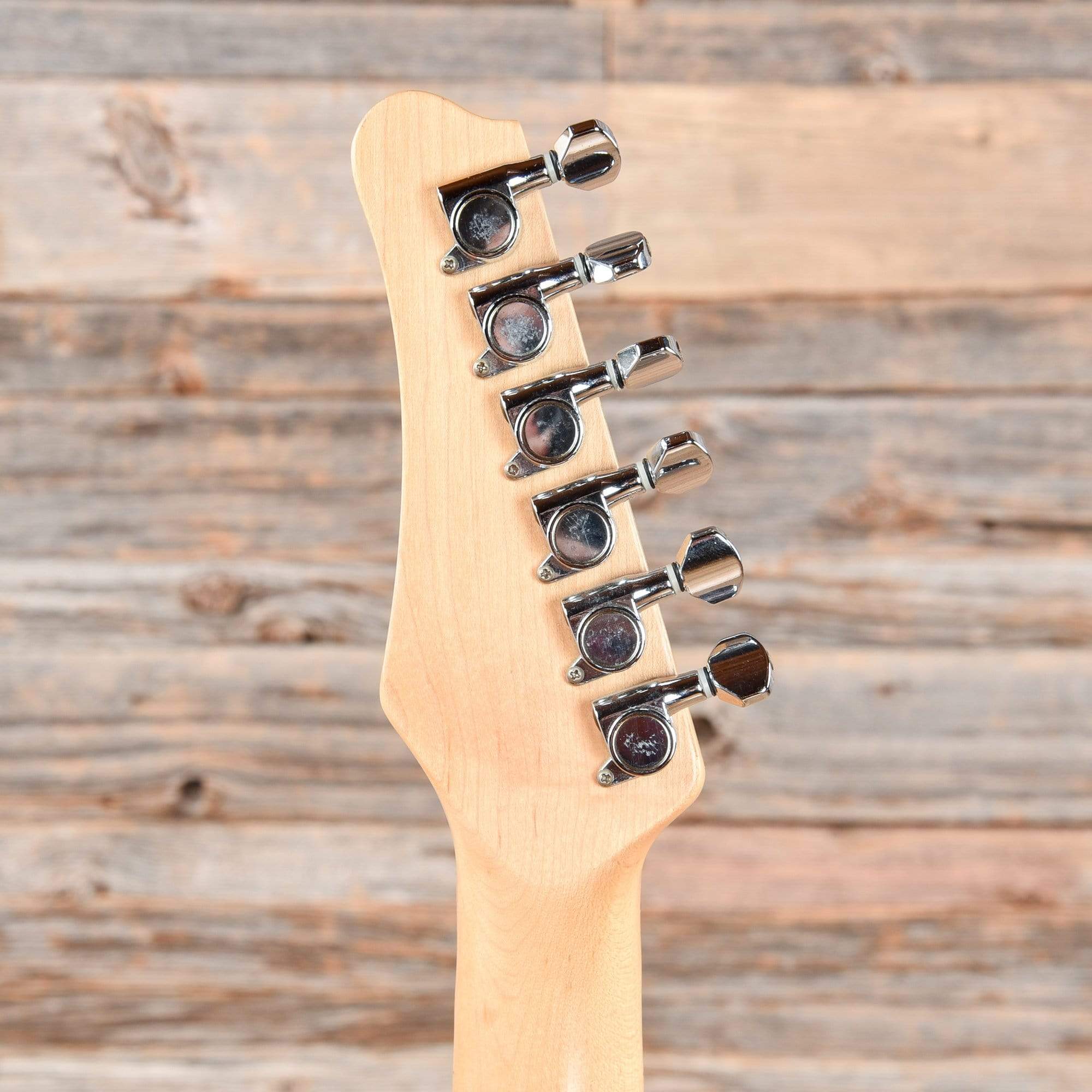 Samick Valley Arts Custom Pro SSM-1 Black – Chicago Music Exchange