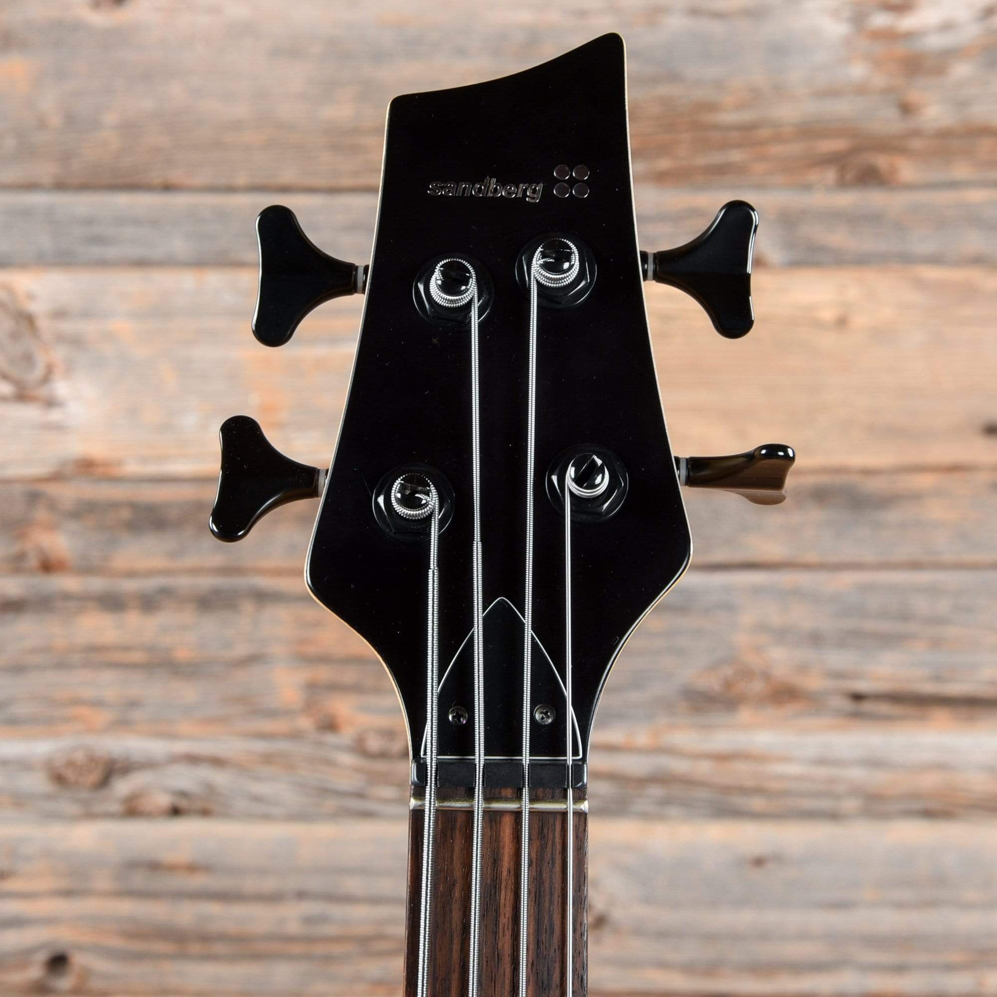 Sandberg Basic 4 Blueburst – Chicago Music Exchange