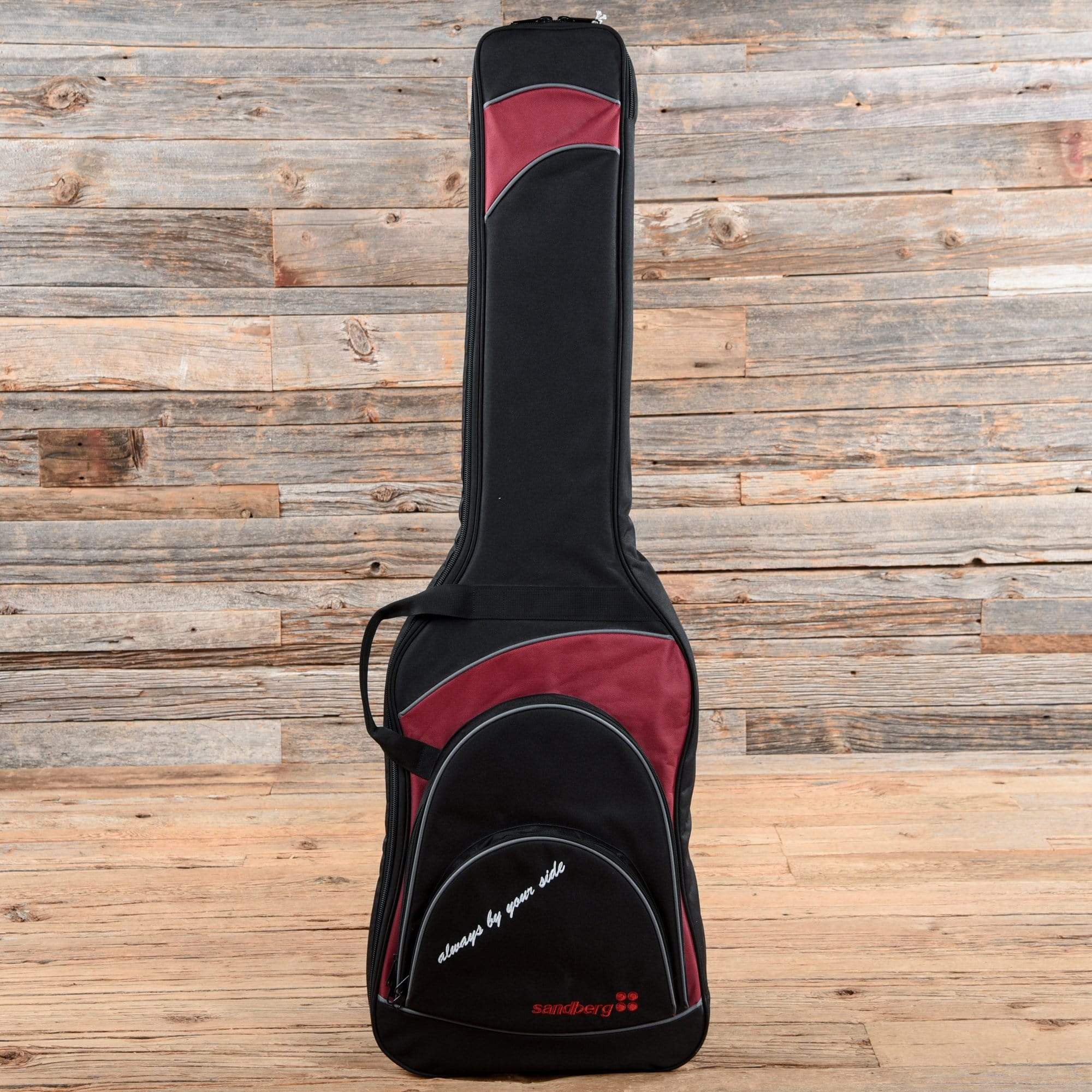 Sandberg Basic 4 Blueburst – Chicago Music Exchange