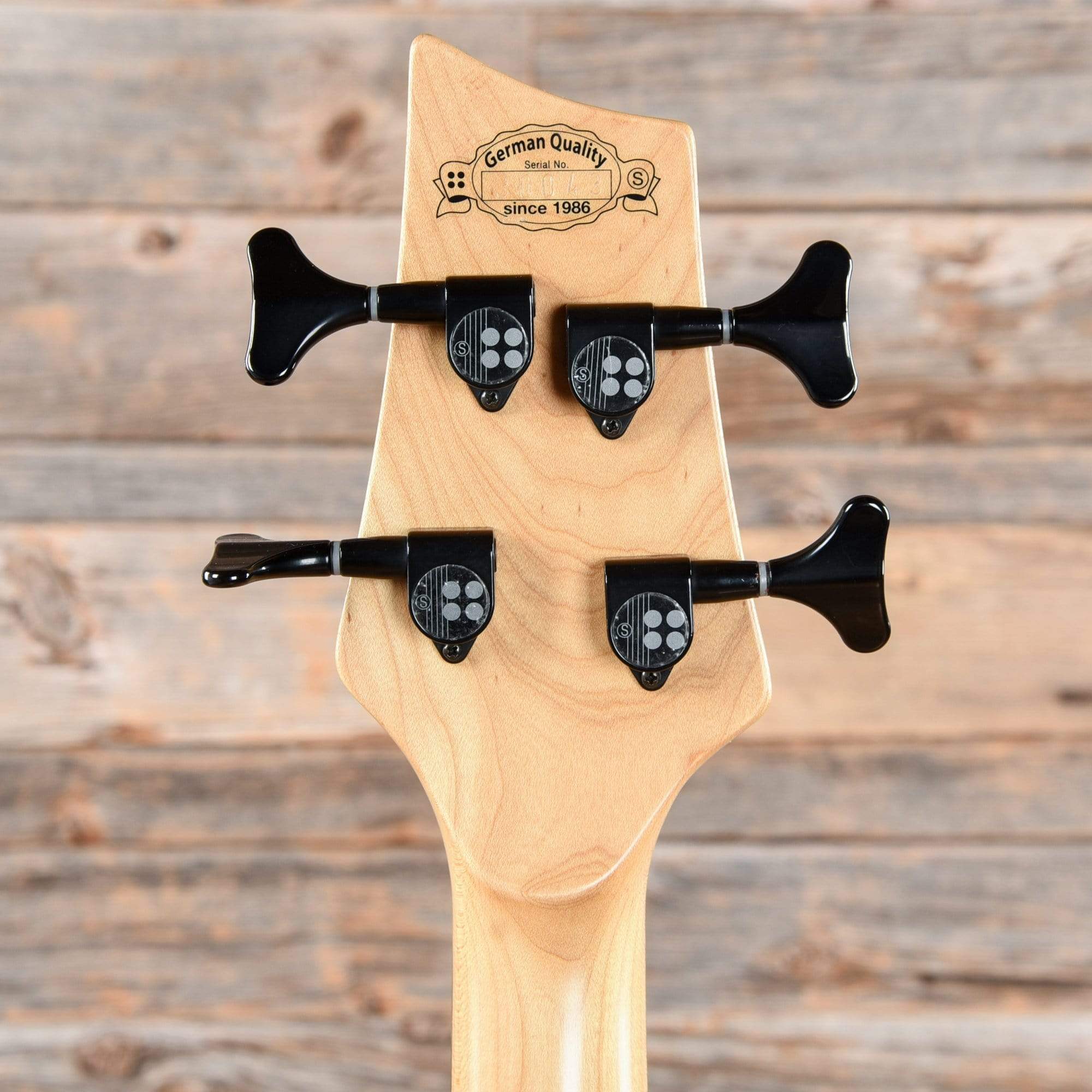 Sandberg Basic 4 Blueburst – Chicago Music Exchange