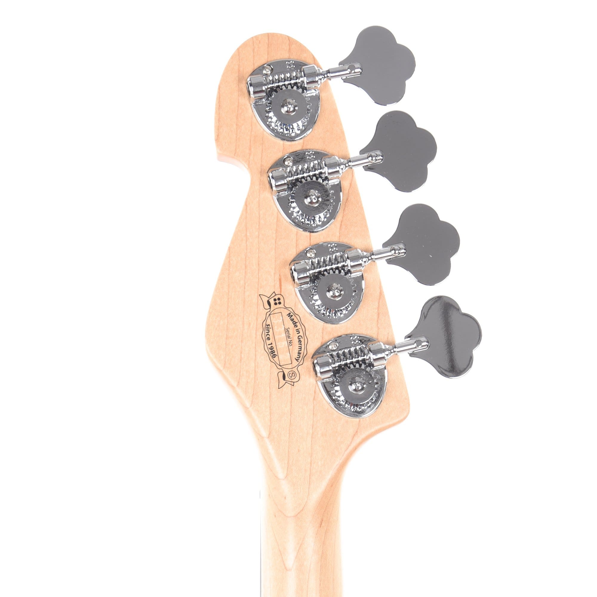 Sandberg California TM4 4-String Gold w/Block Inlays – Chicago Music ...