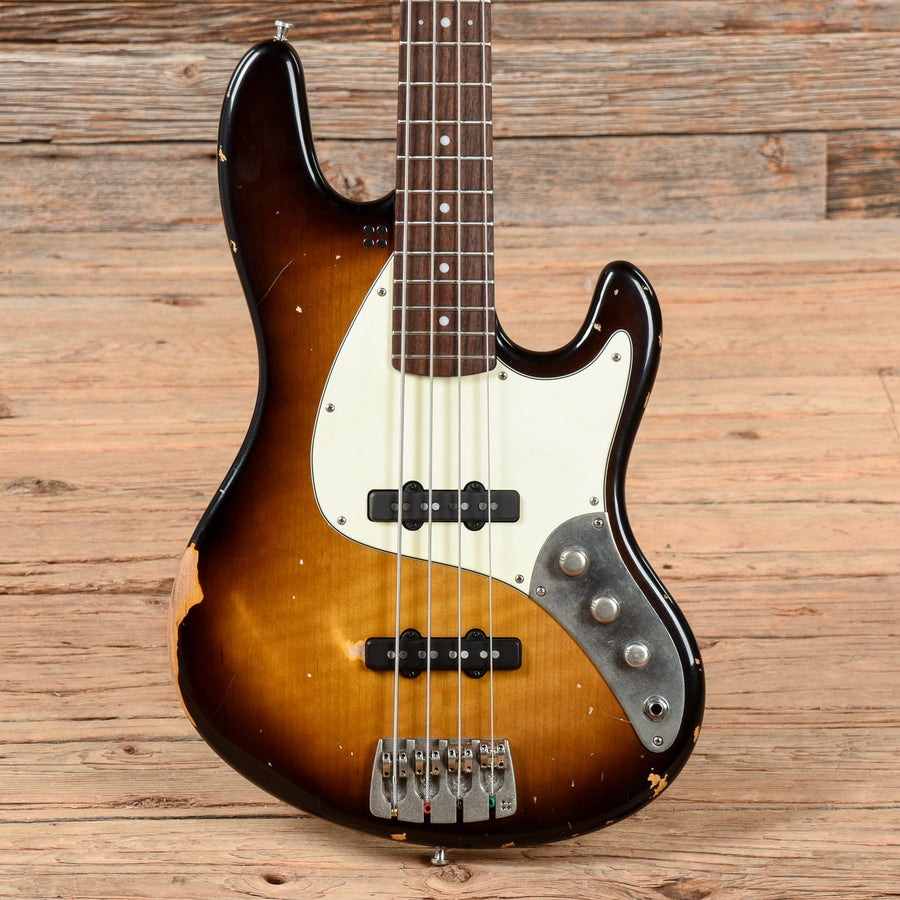 Basses - Sandberg – Chicago Music Exchange