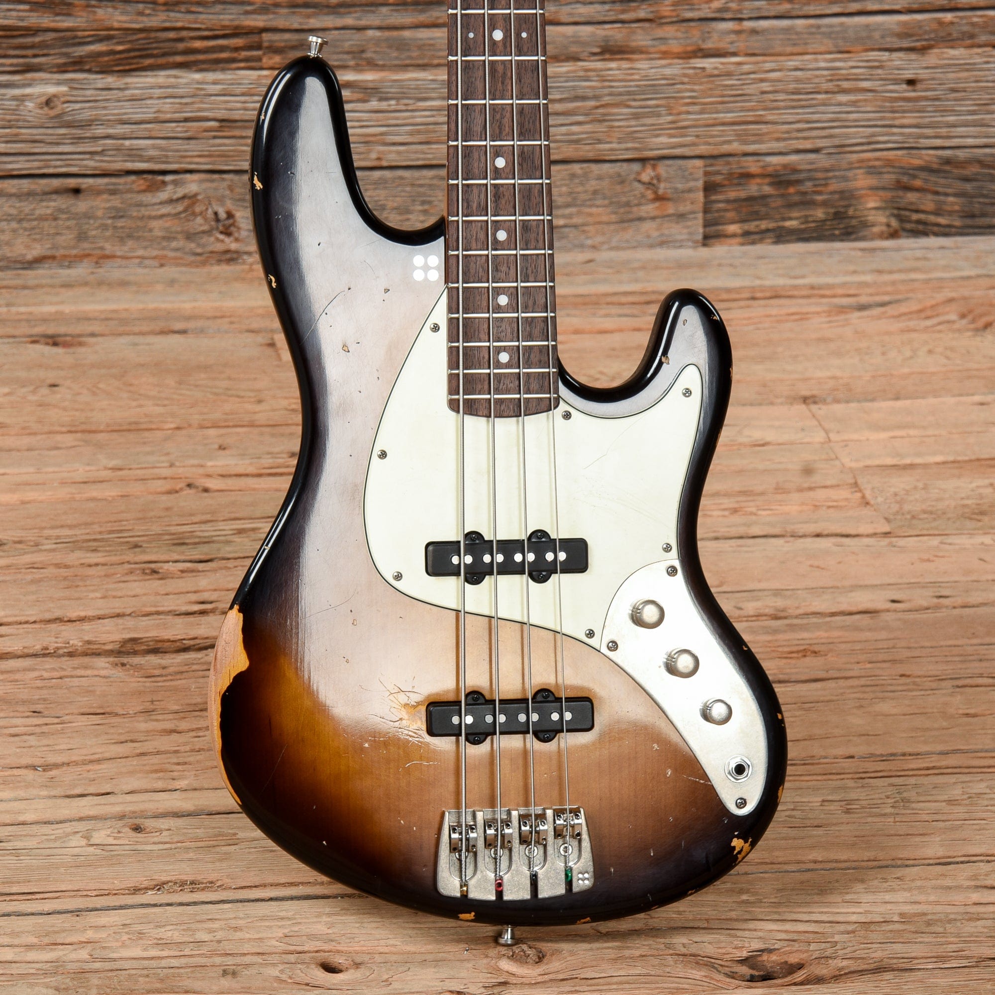 Sandberg California TT Passive Hardcore Aged Sunburst 2022 – Chicago ...