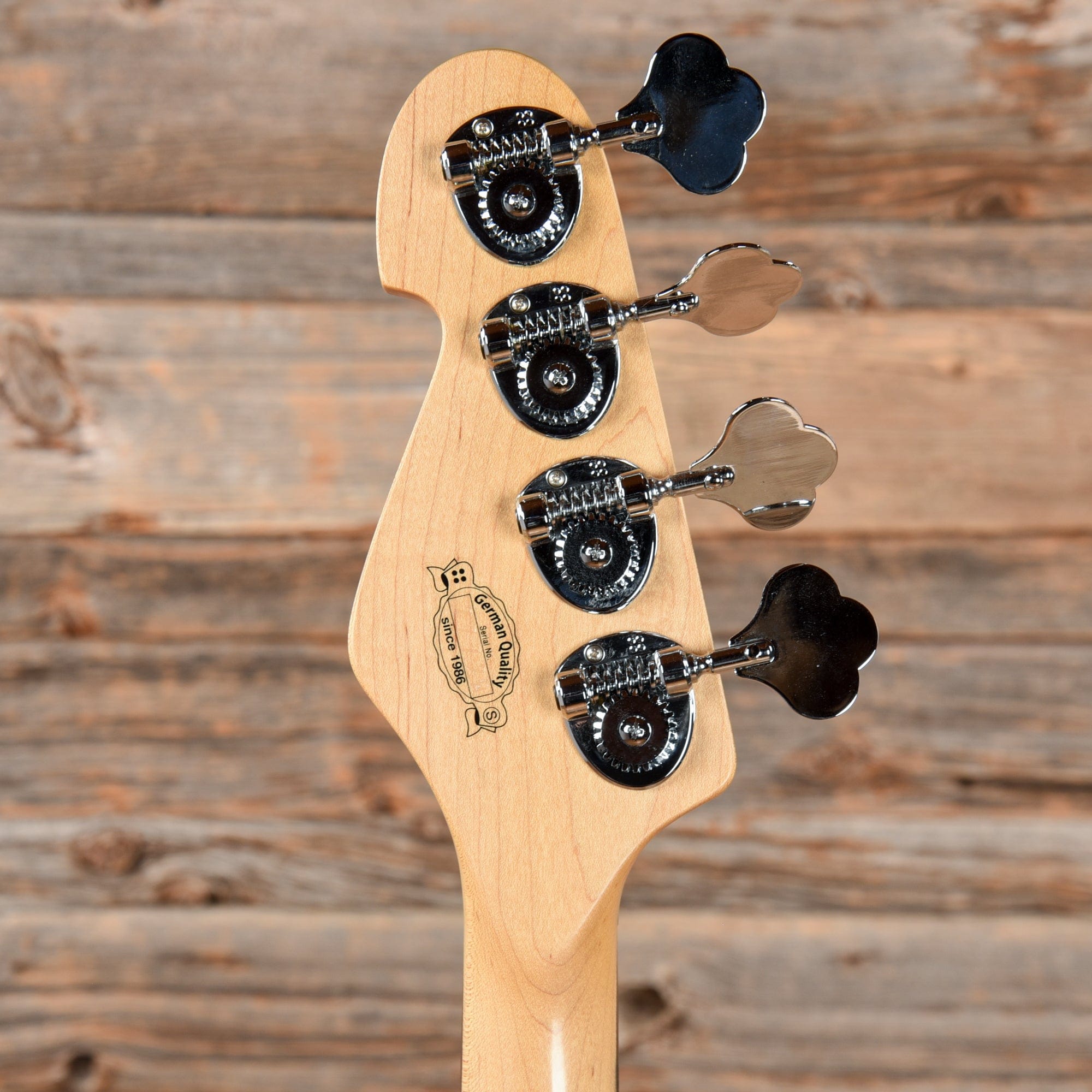 Sandberg California VM4 3-Tone Sunburst – Chicago Music Exchange