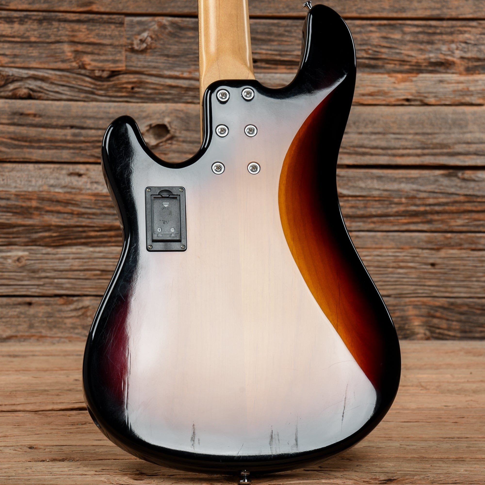 Sandberg California VM4 3-Tone Sunburst – Chicago Music Exchange