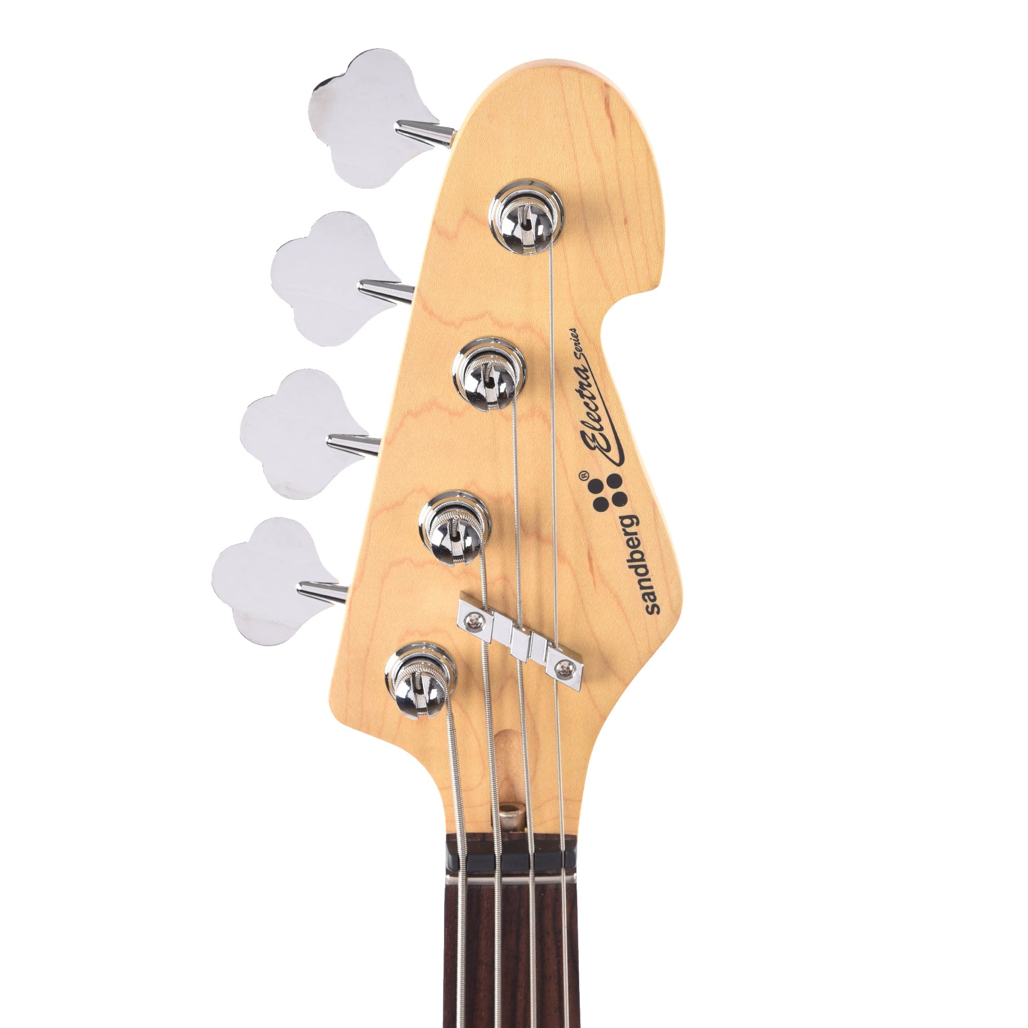 Sandberg Electra TT Tobacco Sunburst High Gloss – Chicago Music Exchange