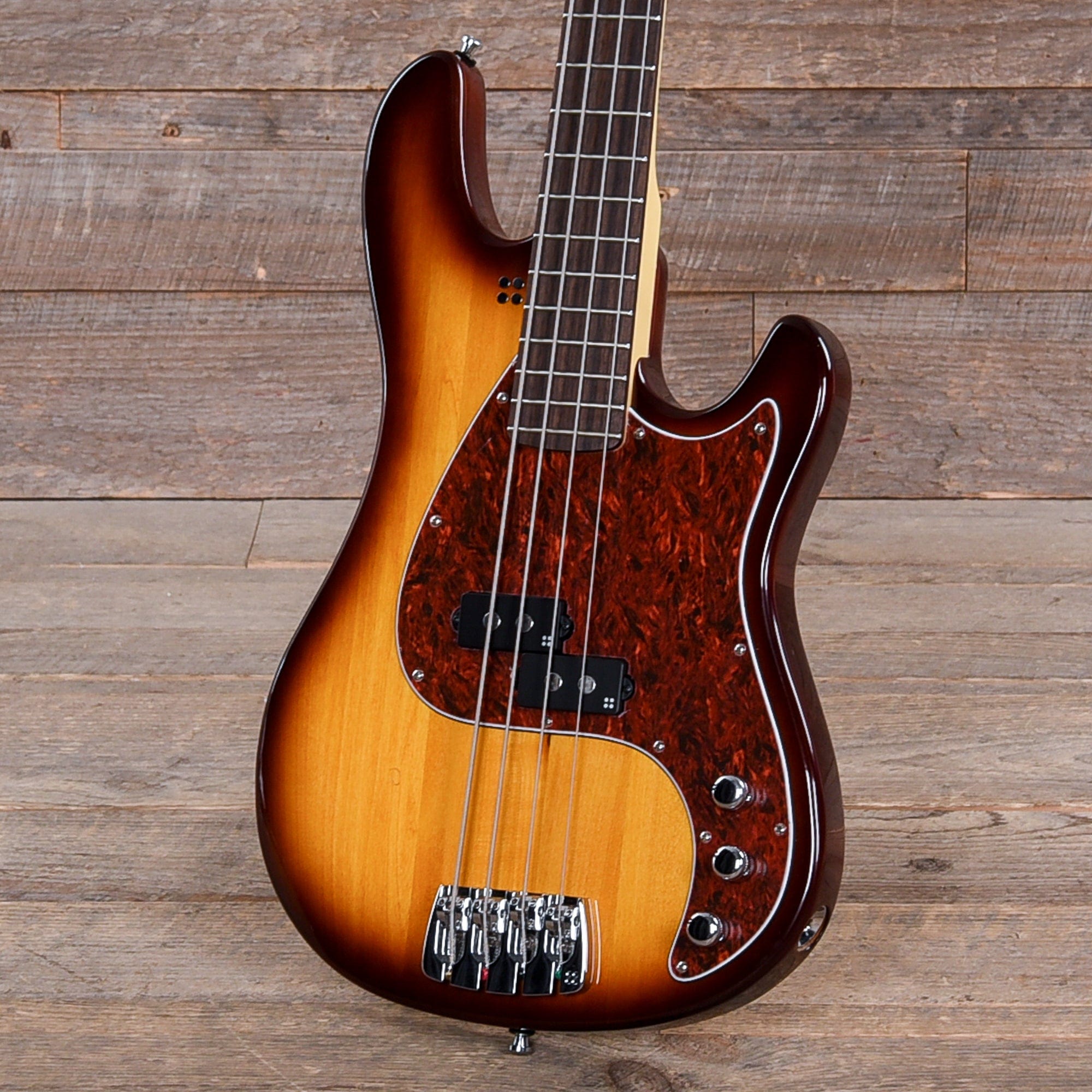 Sandberg Electra VS Tobacco Sunburst High Gloss – Chicago Music Exchange